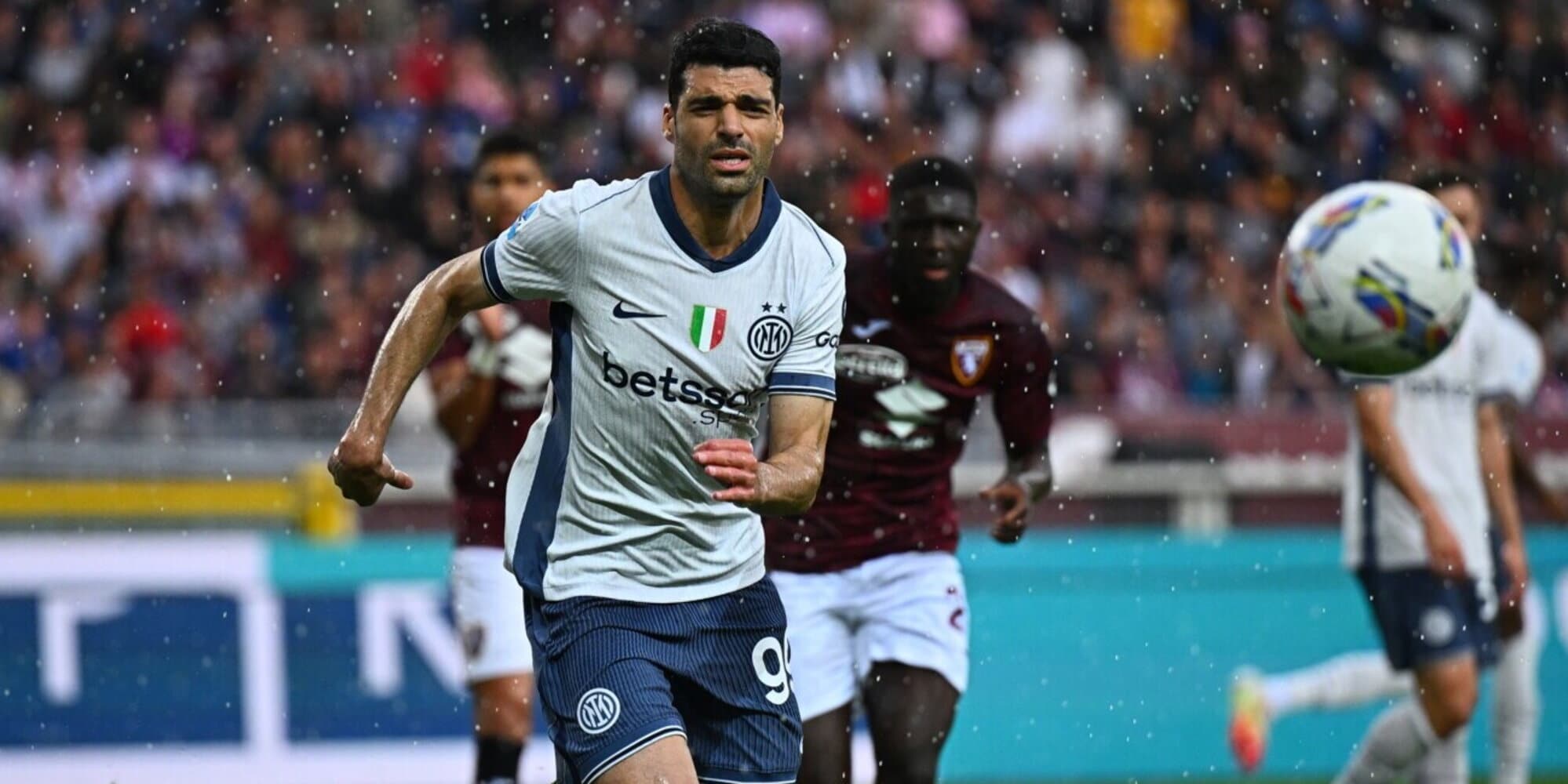 Inter, Taremi decisivo in Champions ora sogna un finale alla Dzeko