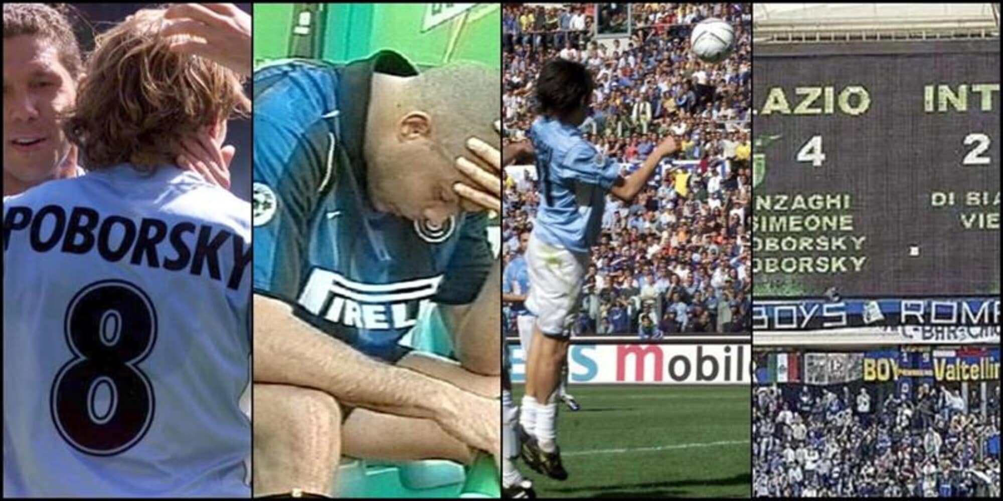 Simone Inzaghi tifava Juve il 5 maggio? Poborsky, clamorosa rivelazione ...