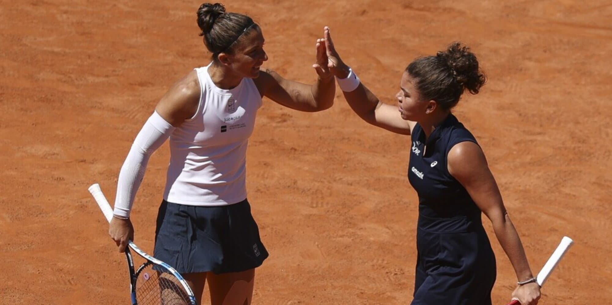 Pagina 1 | Errani-Paolini nella storia: secondo trionfo consecutivo agli Internazionali!