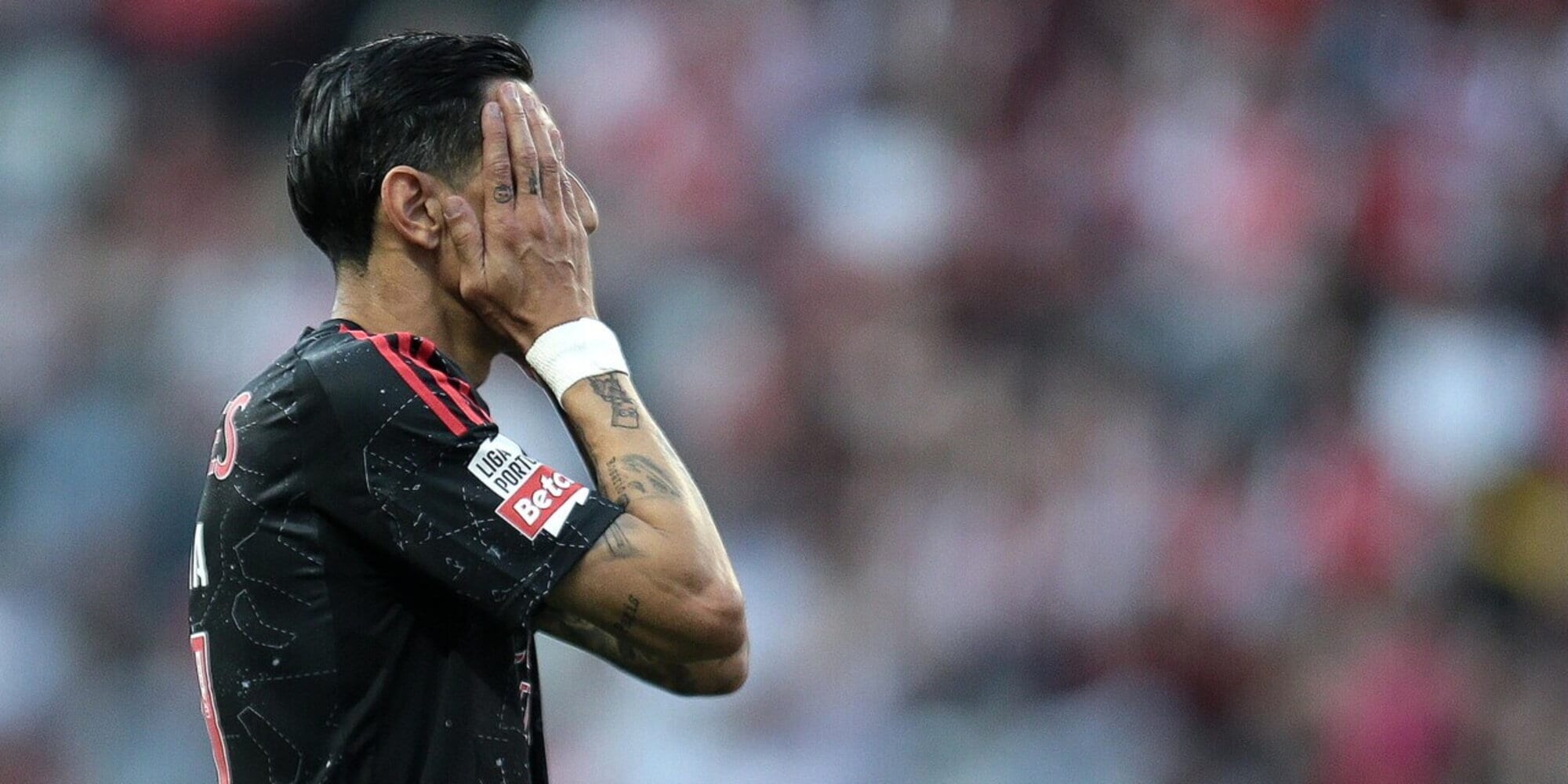 Di Maria, fine della storia con il Benfica: "Fa molto male. Non ...