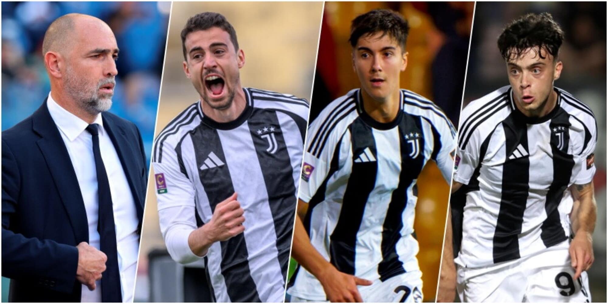 Pagina 253 | Juve-Udinese, convocati Turicchia e Gil Puche: tutti i ...