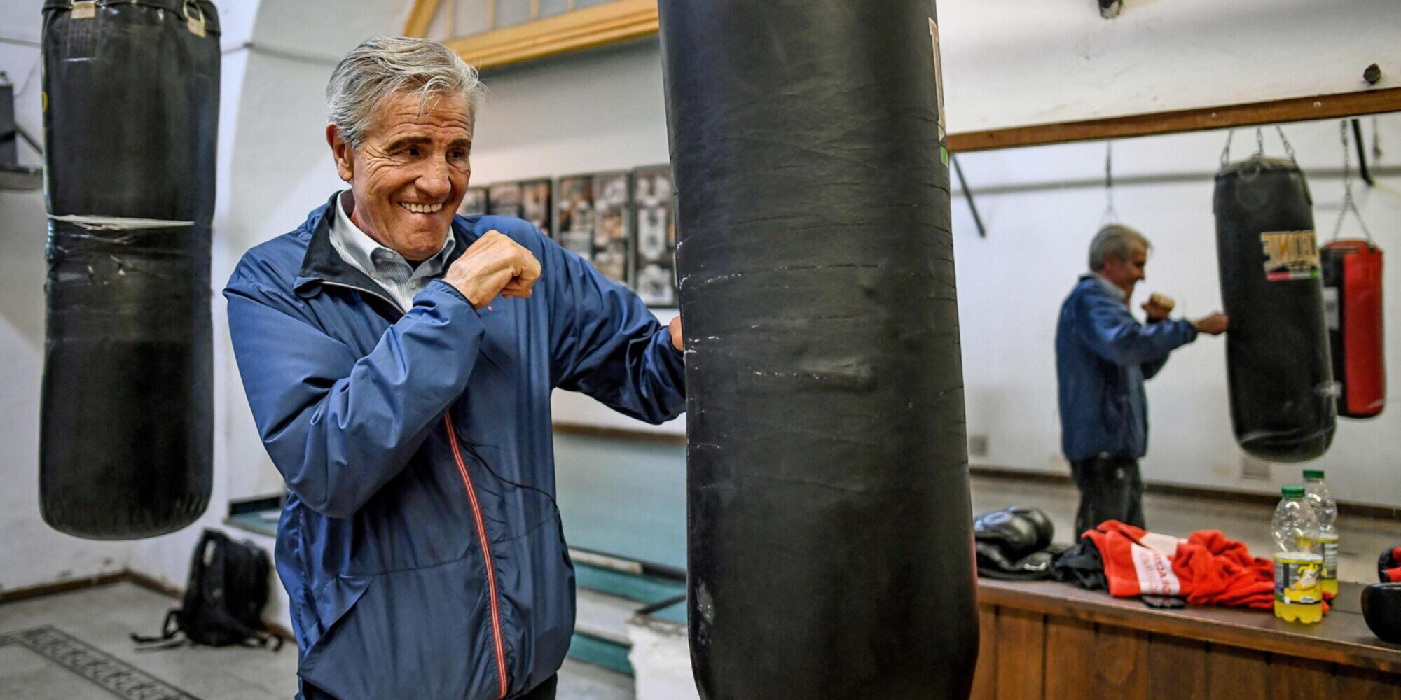 Nino Benvenuti è morto: la leggenda della boxe, oro olimpico a Roma ‘60 ...