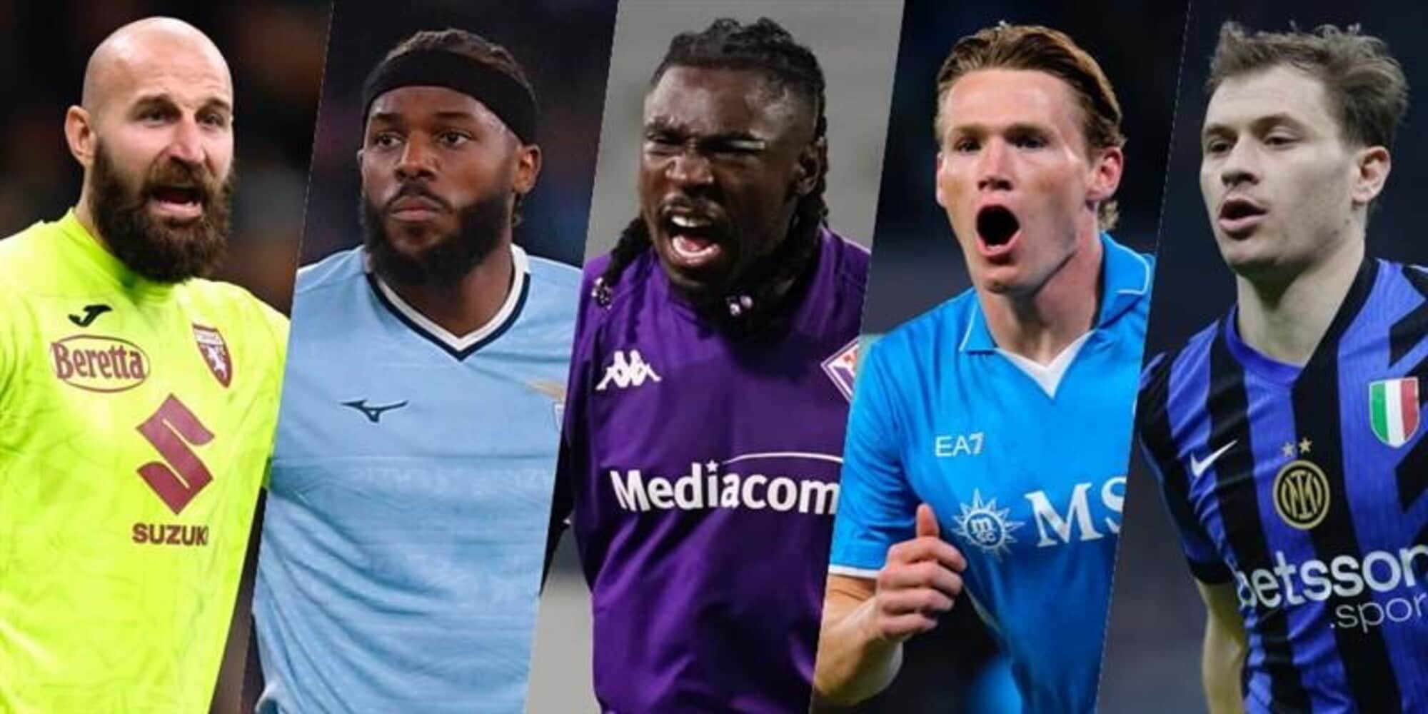 Pagina 5 | Da Milinkovic e Kean a un top player Juve: tutti i candidati MVP della Serie A