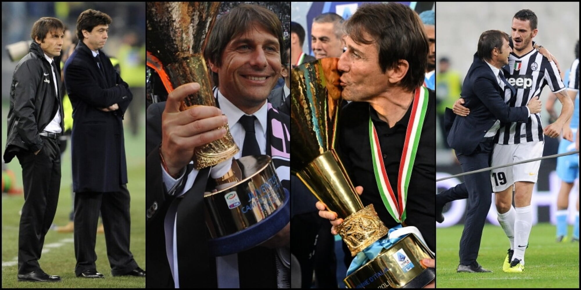 Pagina 4 | "Conte, Juve e Scudetto: lo sapevo. In macchina per Agnelli ...