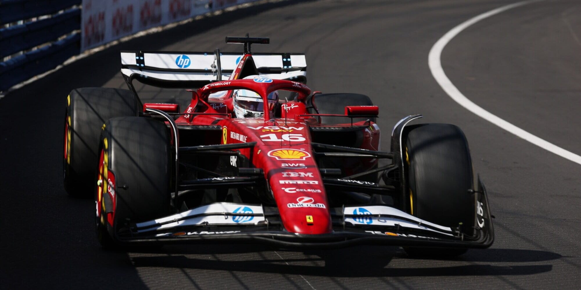 Leclerc secondo a Monaco, vince Norris. Hamilton e Verstappen fuori dal ...