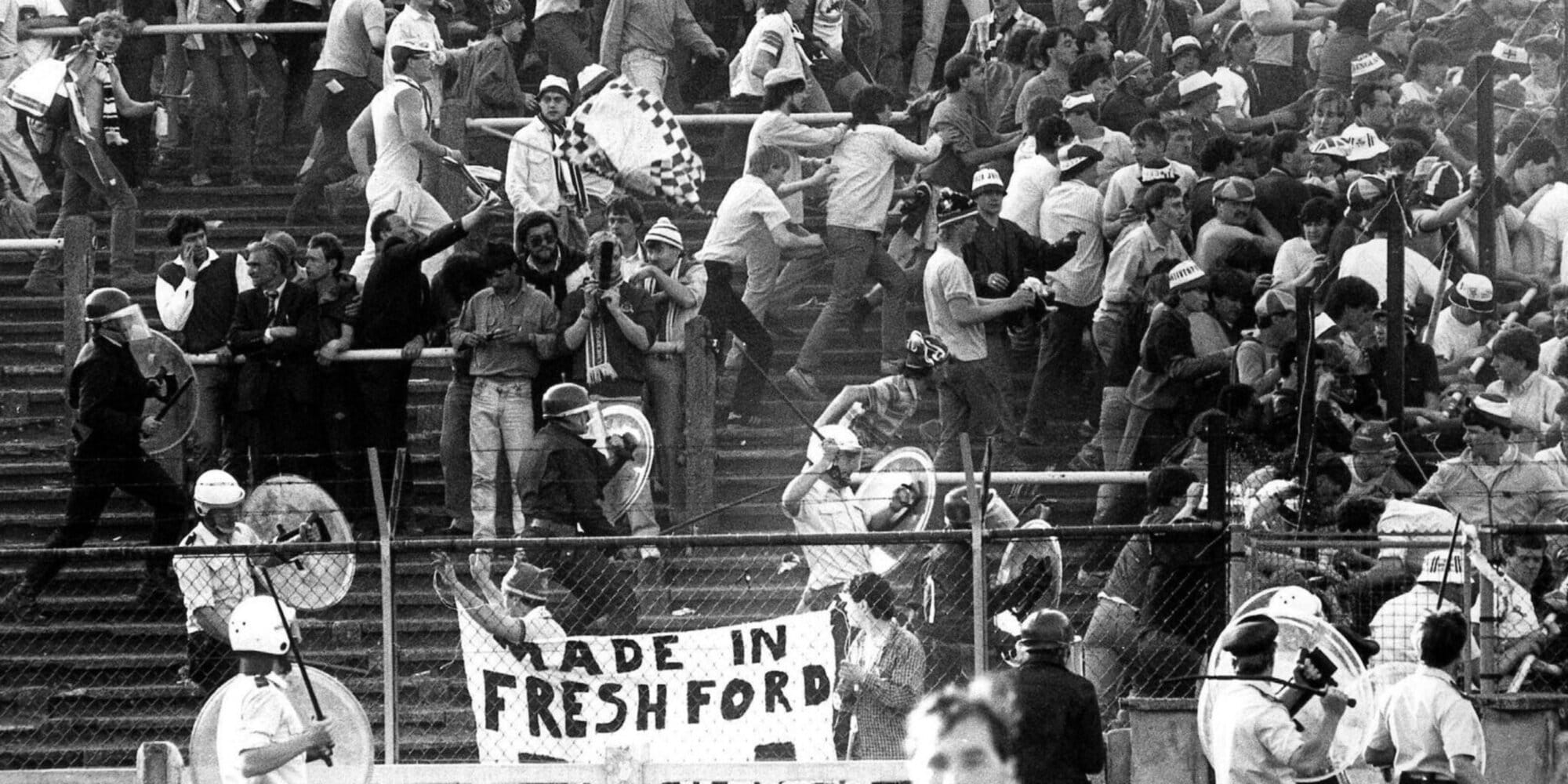 Heysel, 40 anni dopo: il ricordo del sopravvissuto, "Non parliamo di ...