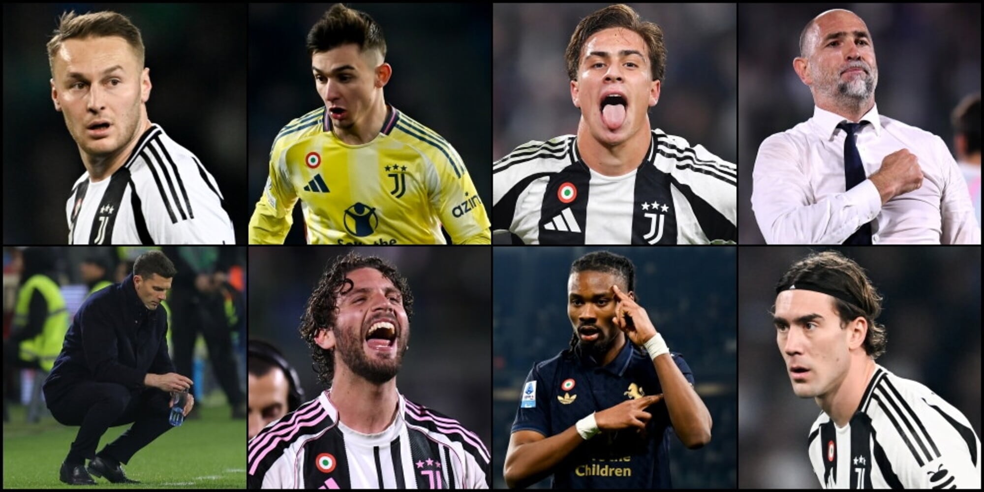 Pagellone Juve: Locatelli leader, enigma Koopmeiners, identità Tudor