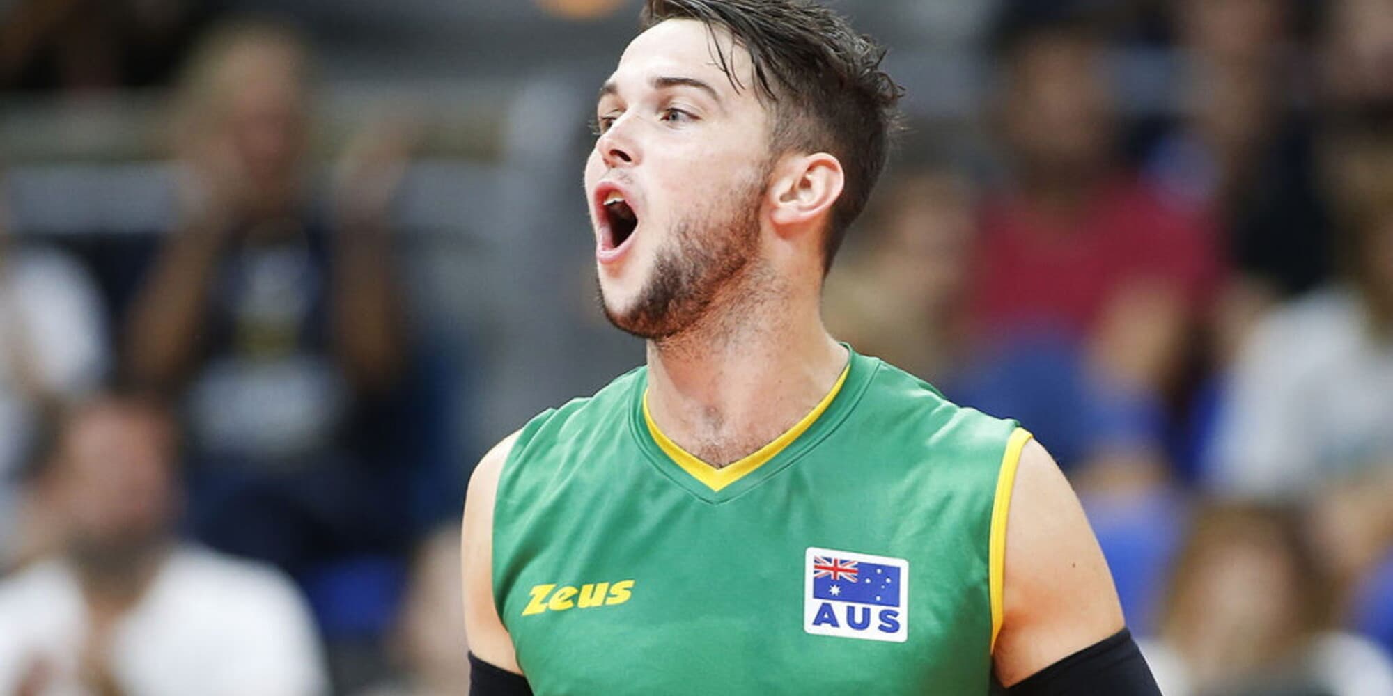 Volley Mercato: Modena si assicura il libero australiano Luke Perry