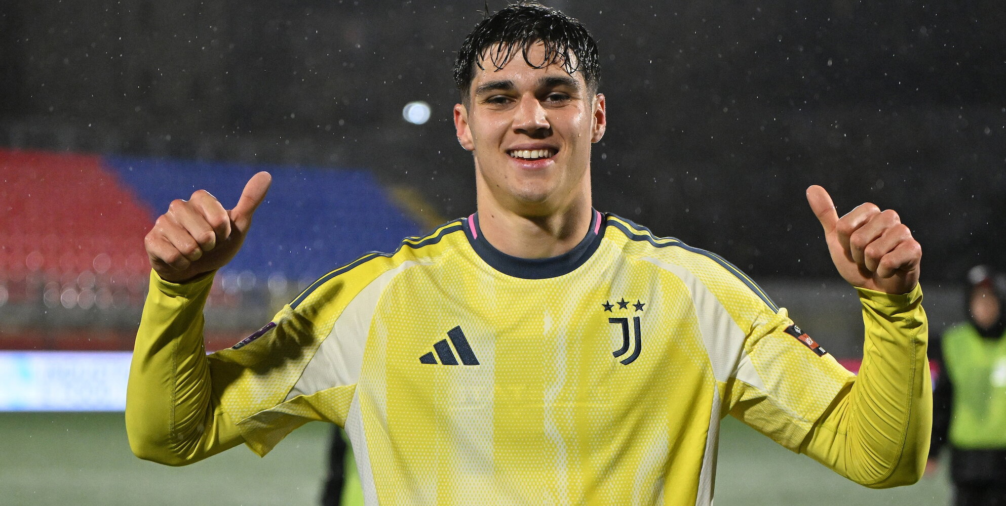 Pagina 1 | Adzic dipende da Tudor e il messaggio alla Juve è chiaro ...