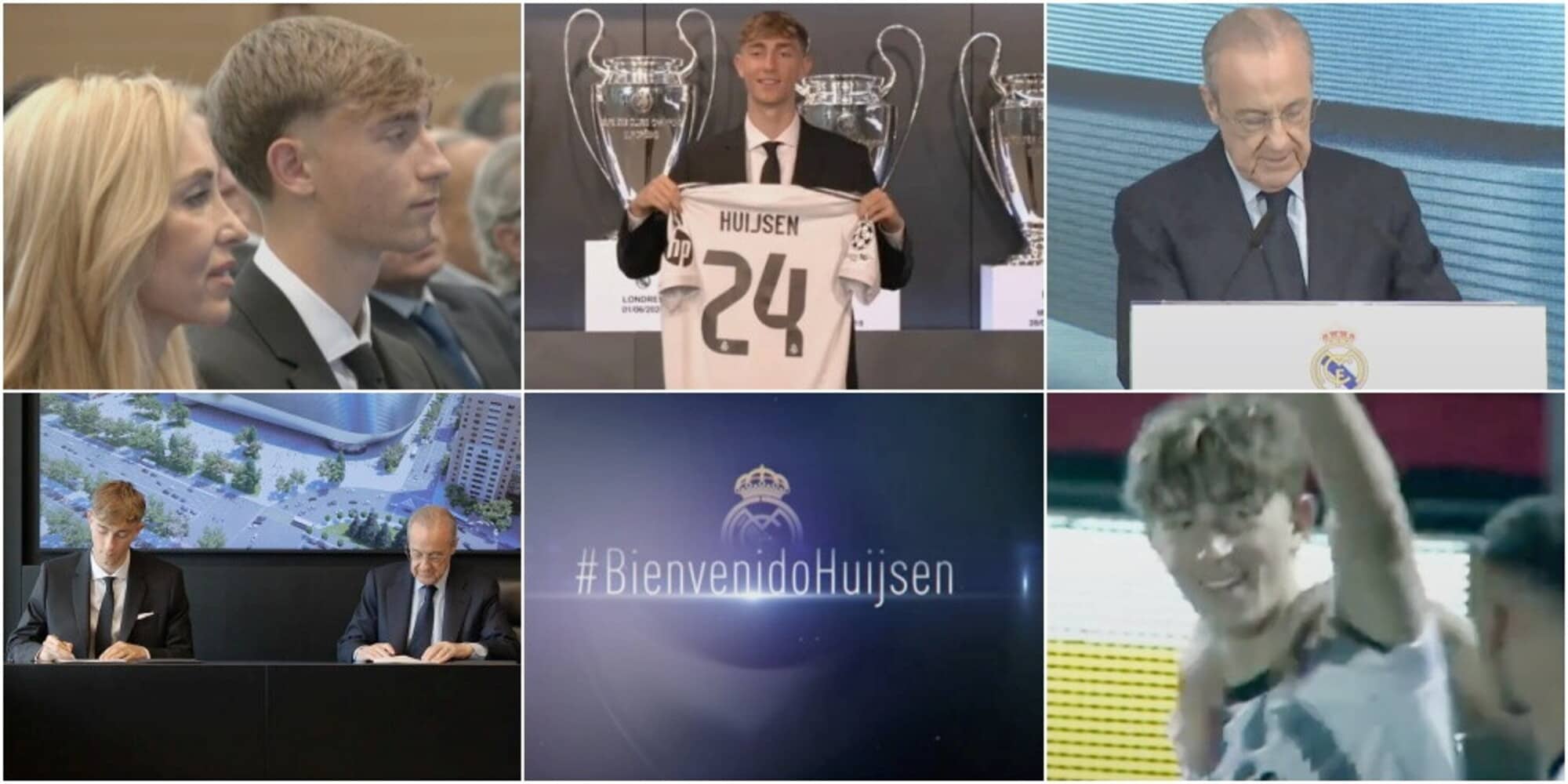 Pagina 3 | Huijsen, l'elogio di Florentino e Juve sparita: "Irrompe nel calcio con una forza da ...