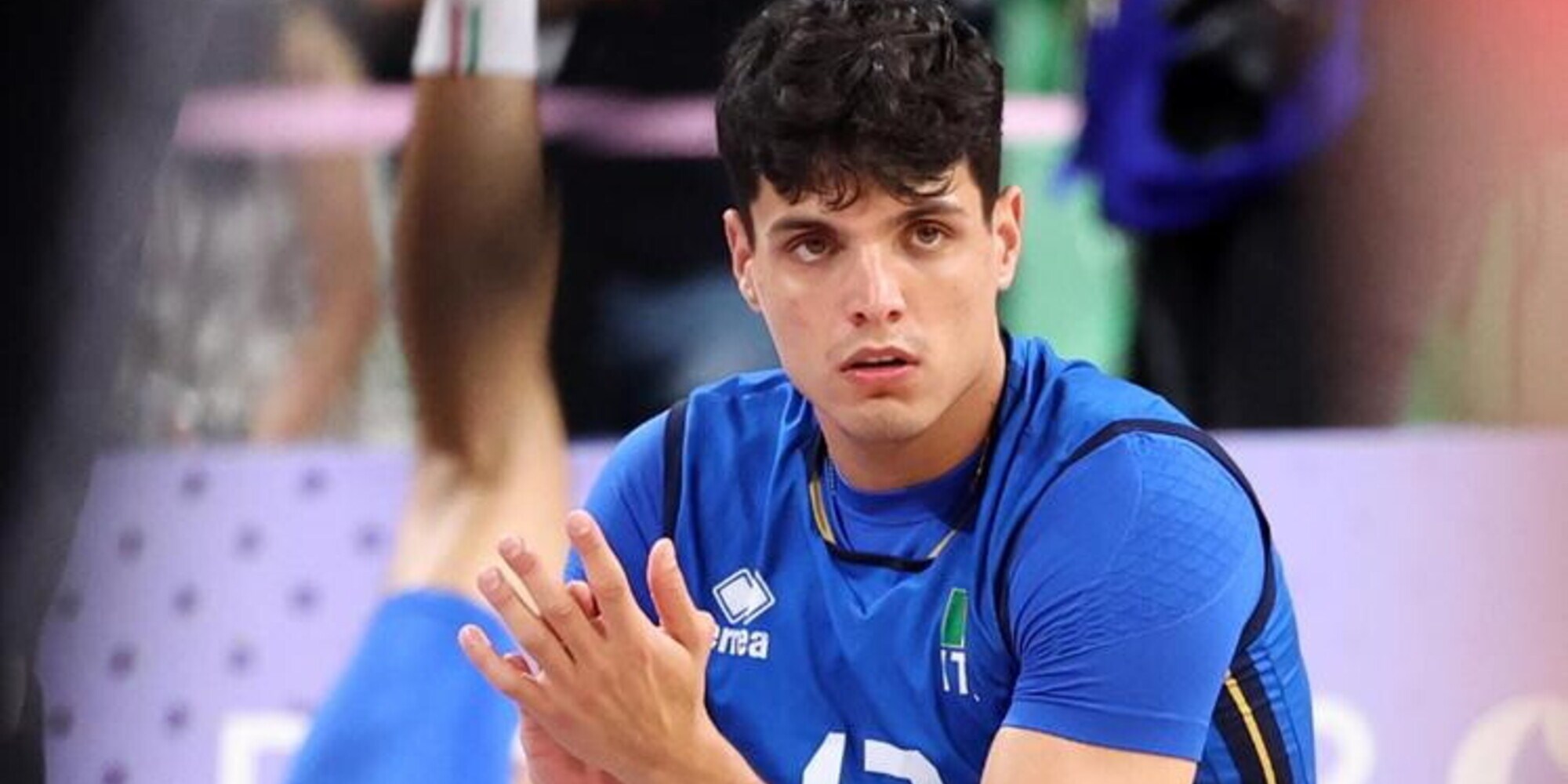 VNL: domani Italia-Argentina, la parola a Mattia Bottolo