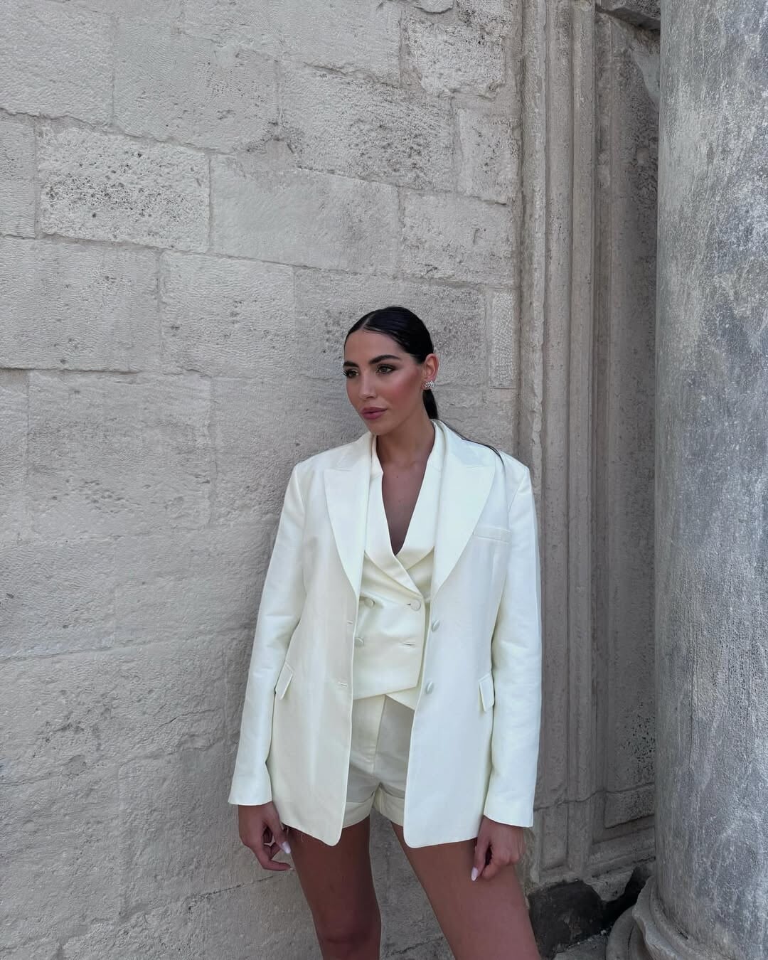 Leone Sinisa, Virginia Mihajlovic e Vogliacco festeggiano il battesimo ...