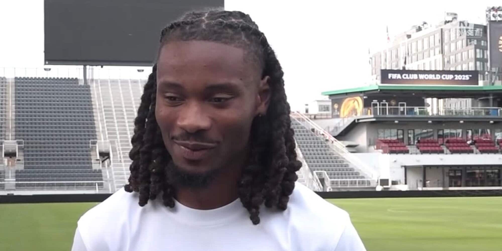 Thuram, la gaffe di Douglas Luiz e la risposta di Marcus: "Gli ha detto..."