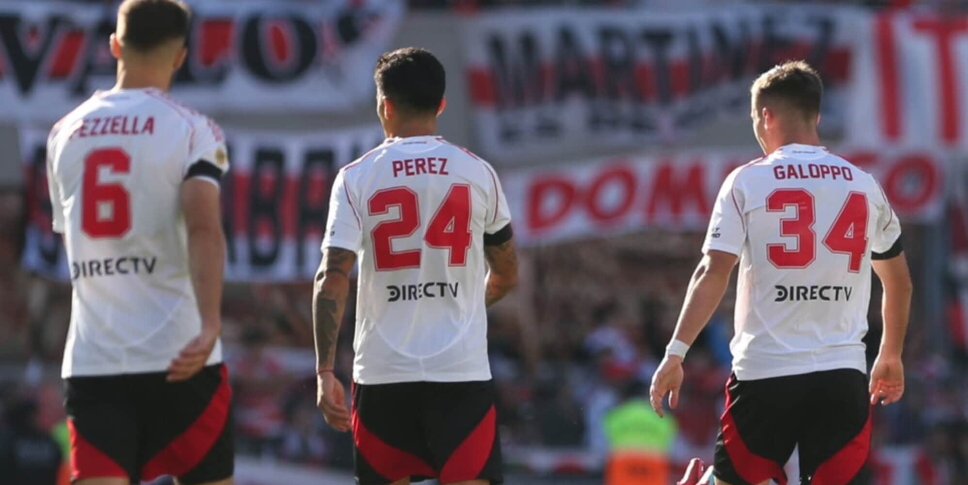 River in emergenza contro l'Inter. La rabbia di Perez: "Ammoniti molto ...