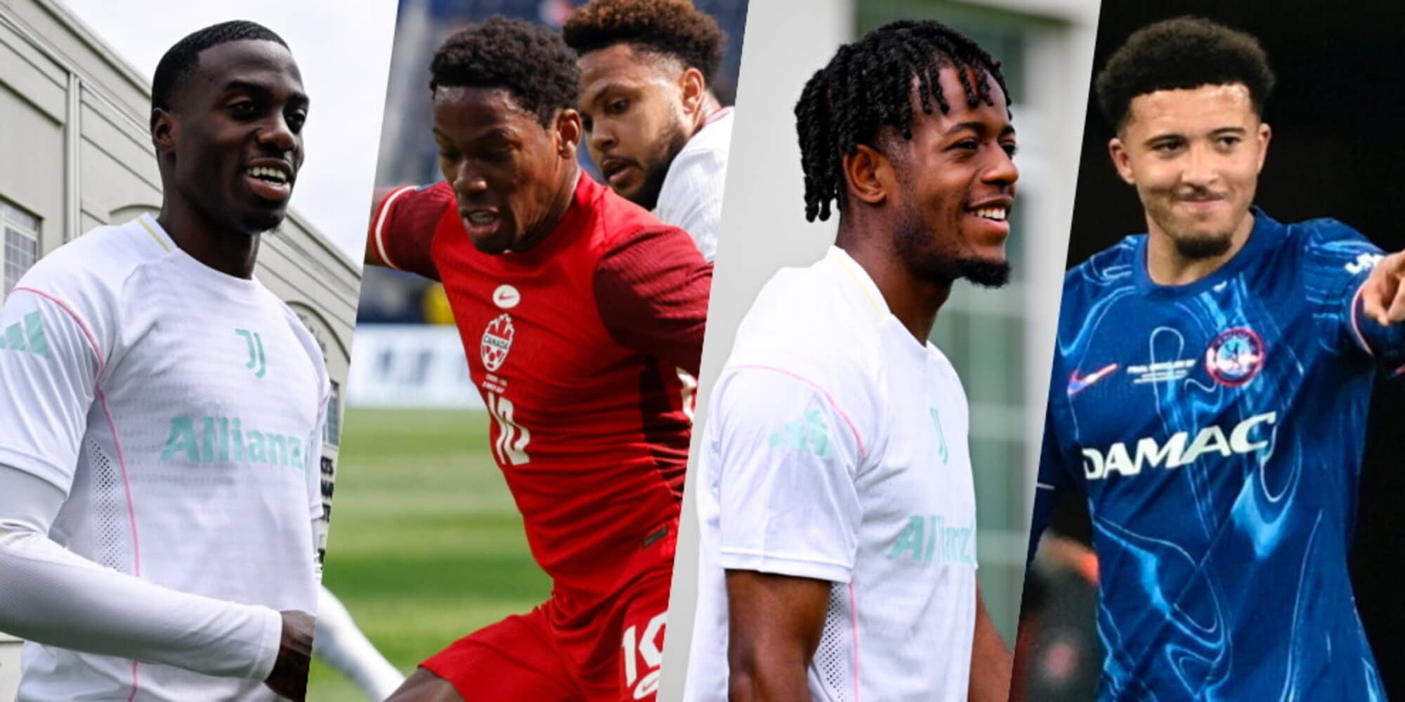 Pagina 3 | Calciomercato Juve: David ha dato l'ok, Sancho si può ...