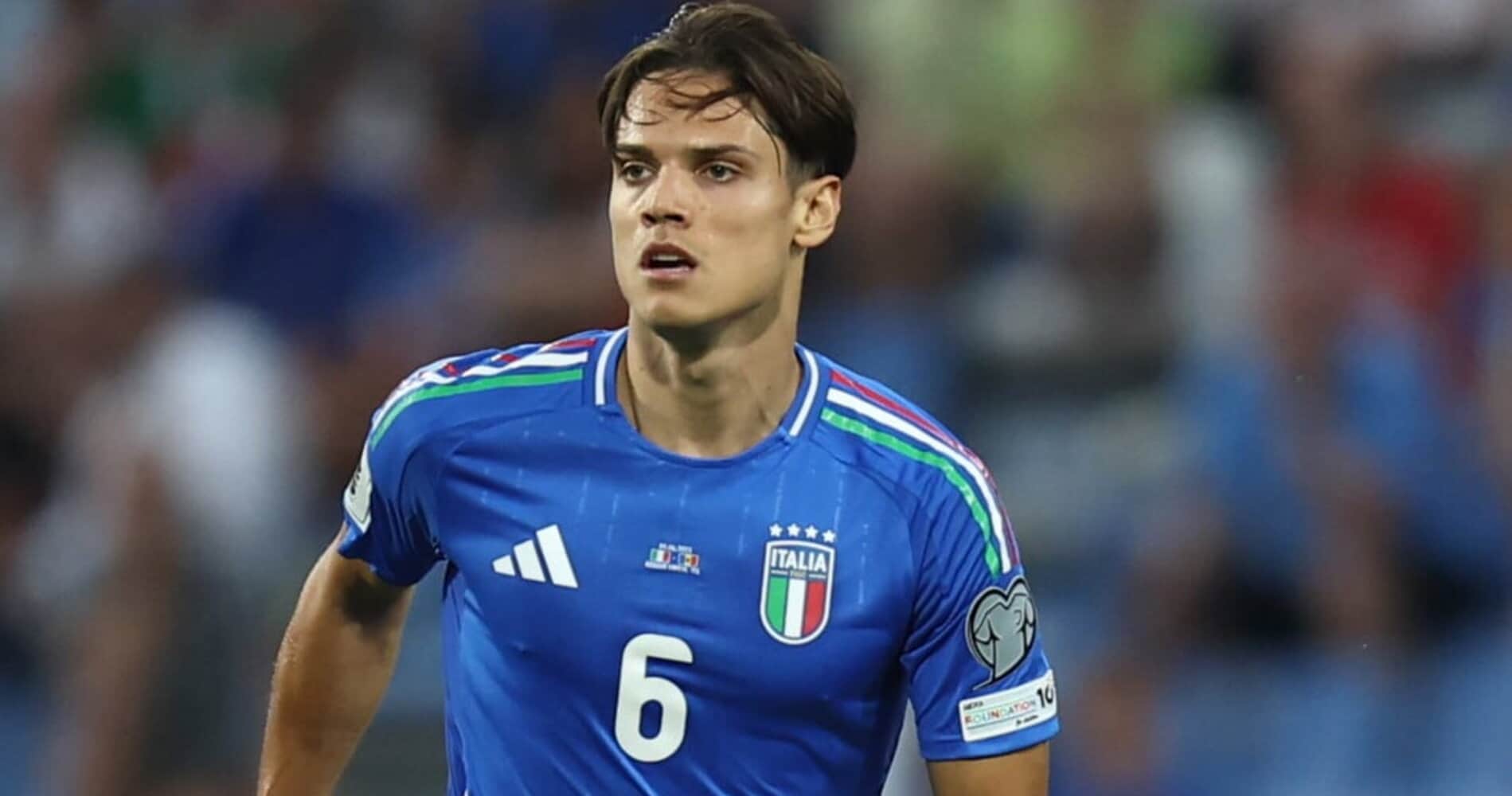 "Ricci predestinato, qualità da Top Player. E con Allegri e Modric ...