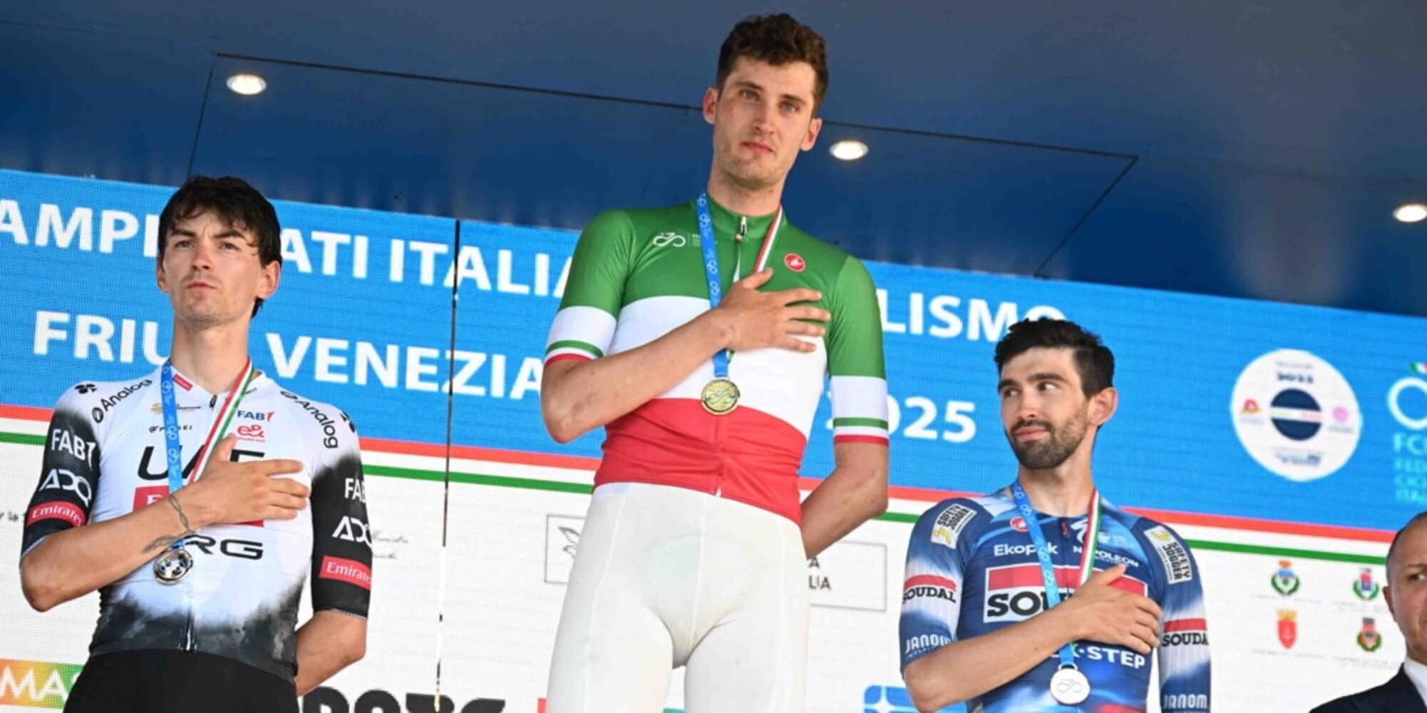 Conca da libro Cuore. Una favola tricolore!