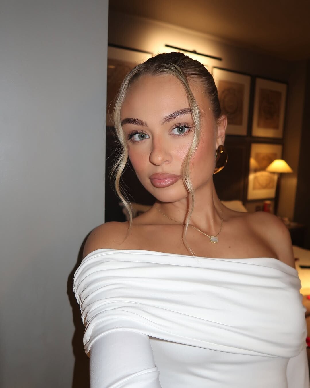 Miss Palmer incanta a Miami: chi è Conny Grace
