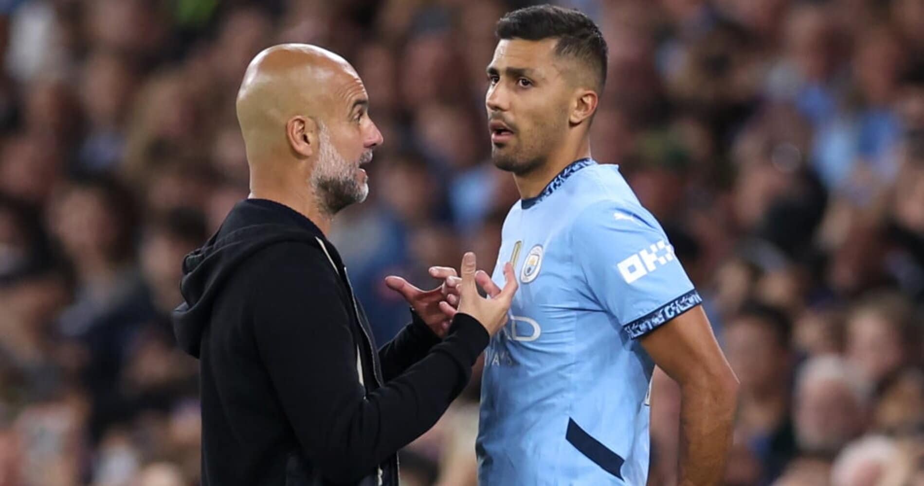 Guardiola, la beffa è doppia: Inzaghi lo manda a casa e Rodri si fa di ...