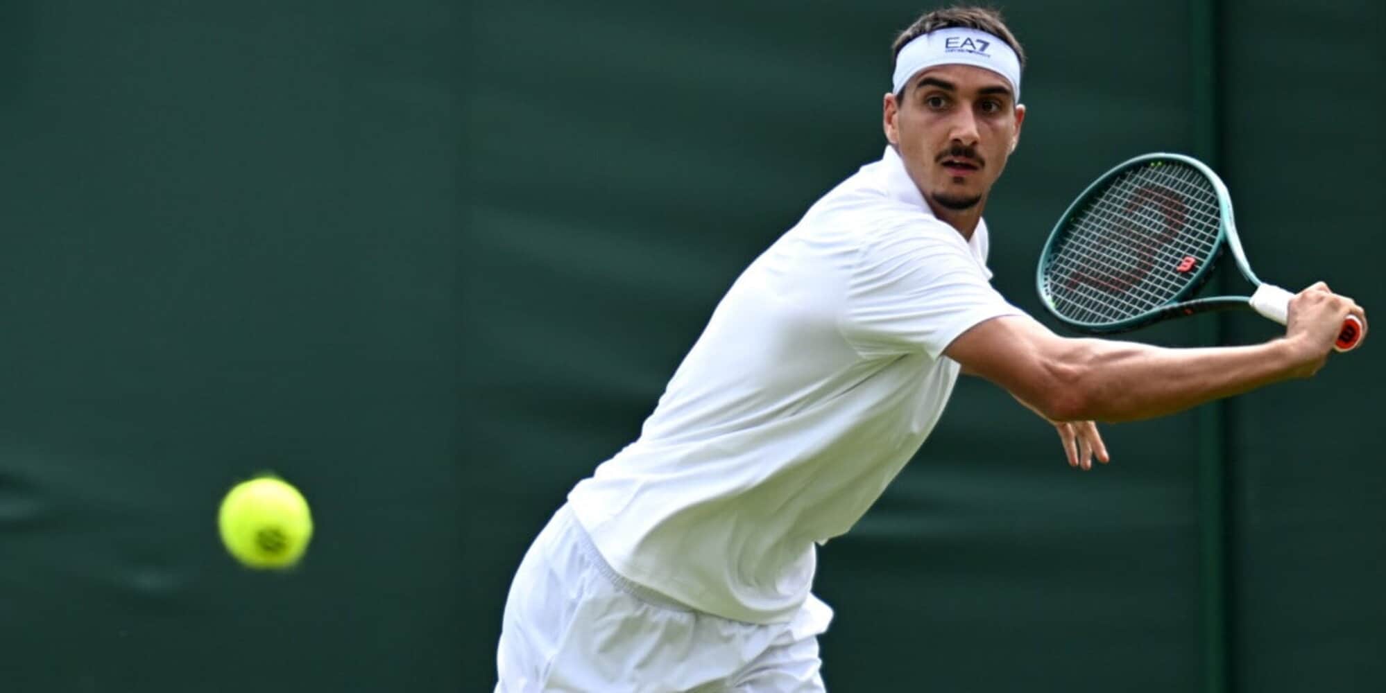 Sonego-Basilashvili: orario, diretta e dove vedere in tv e streaming Wimbledon in tempo reale