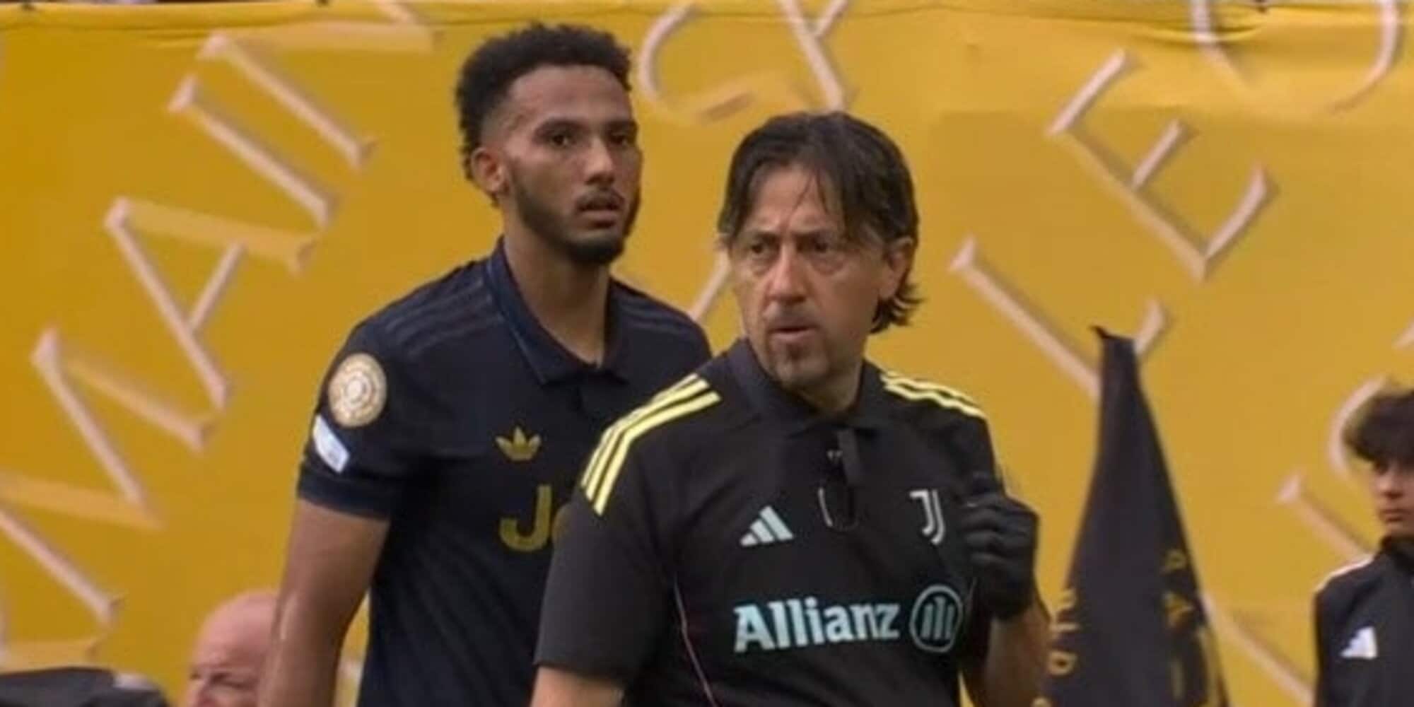 La Juve finisce a pezzi, anche Kelly ko. Tudor senza più idee da inventarsi