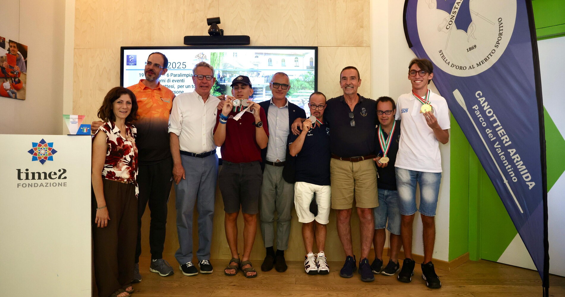 Virtus Indoor Rowing World Championship 2025 a Torino