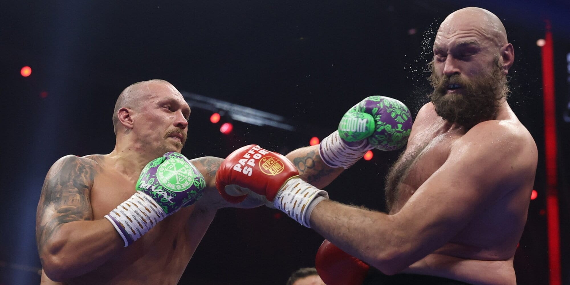La grande boxe su Dazn: che attesa per il rematch del titolo mondiale