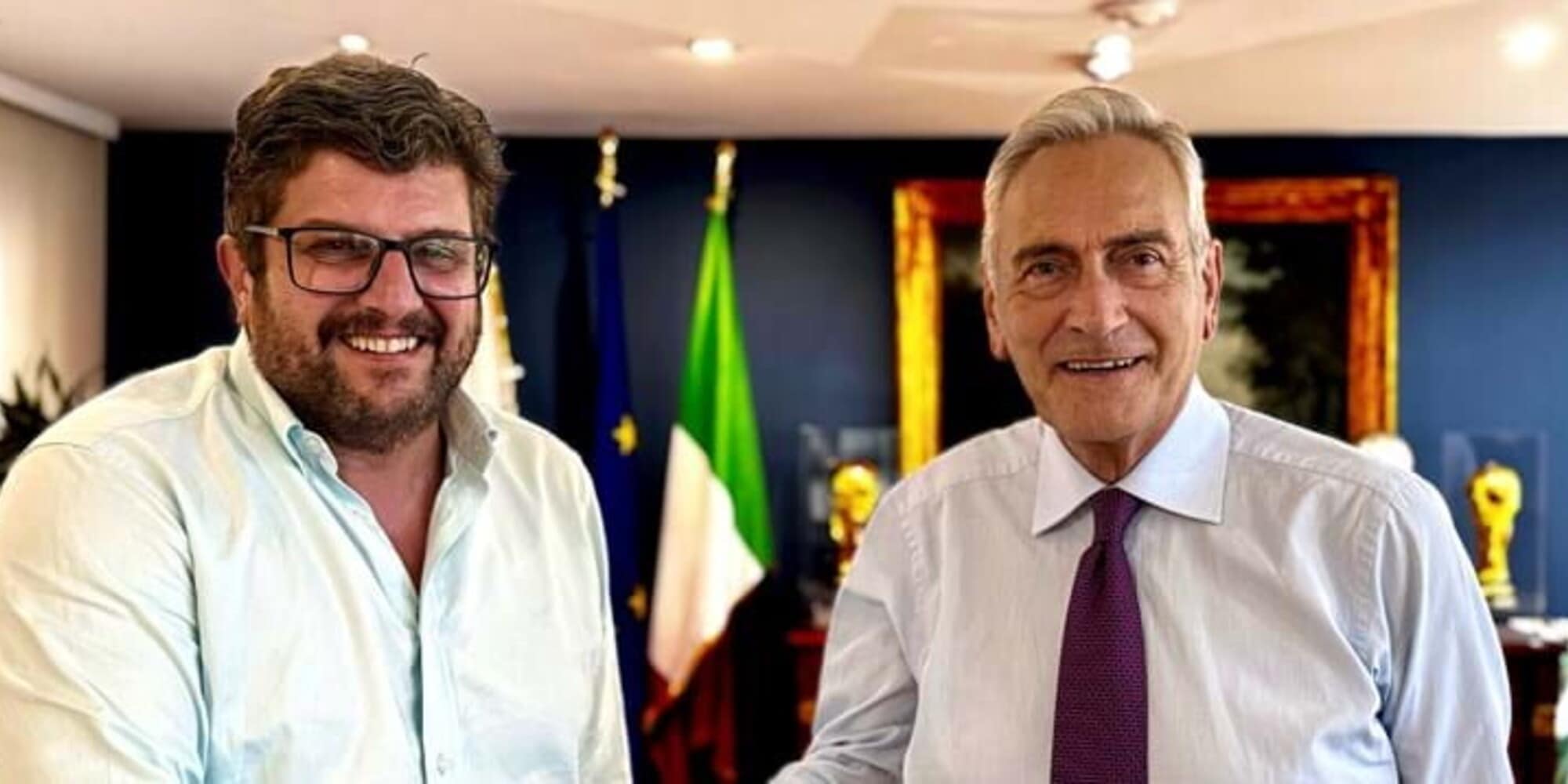 Baldini nuovo ct dell’Italia U21 e nel suo staff c’è anche Barzagli ...