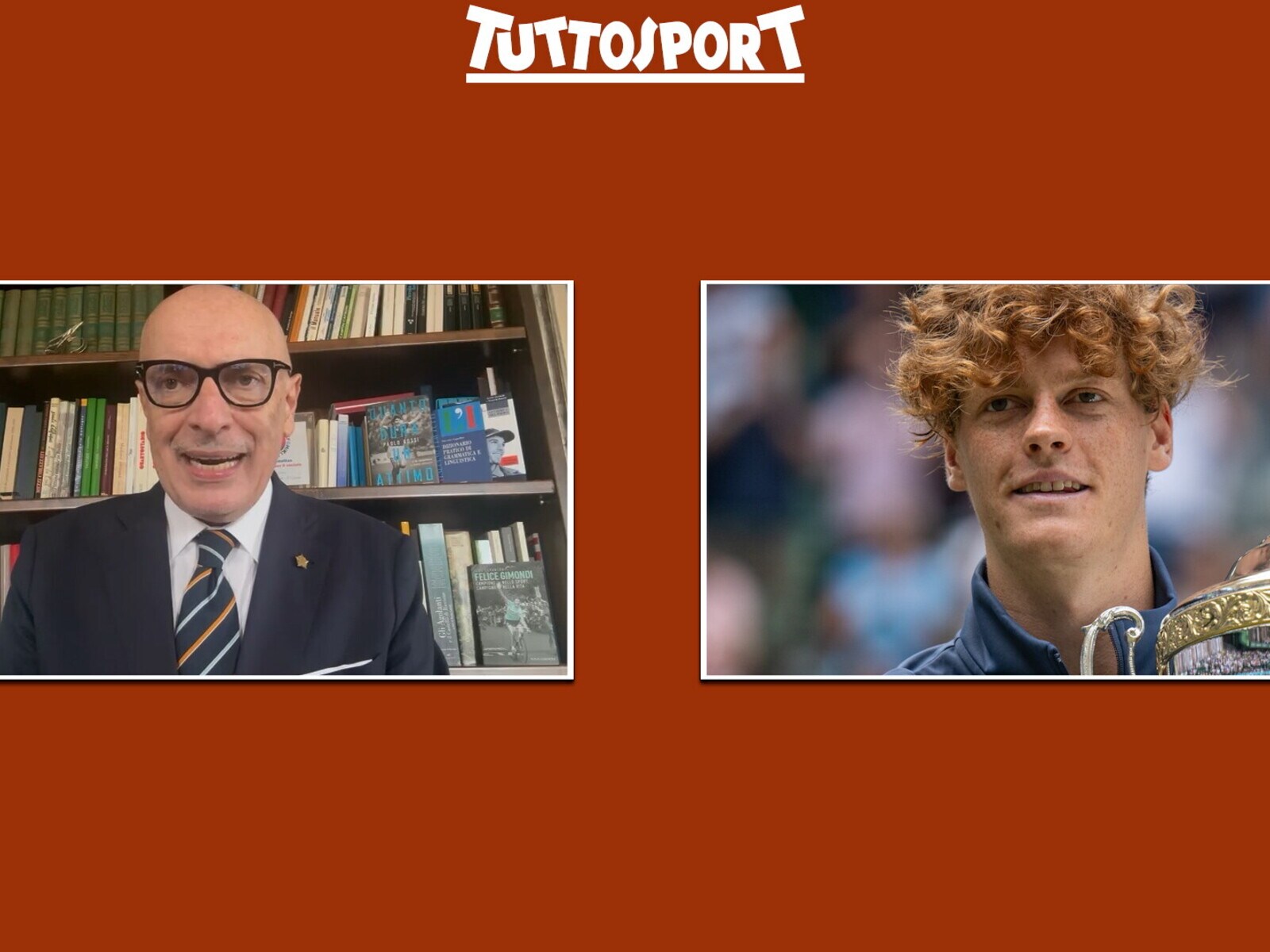 Perché Sinner ha richiamato Umberto Ferrara