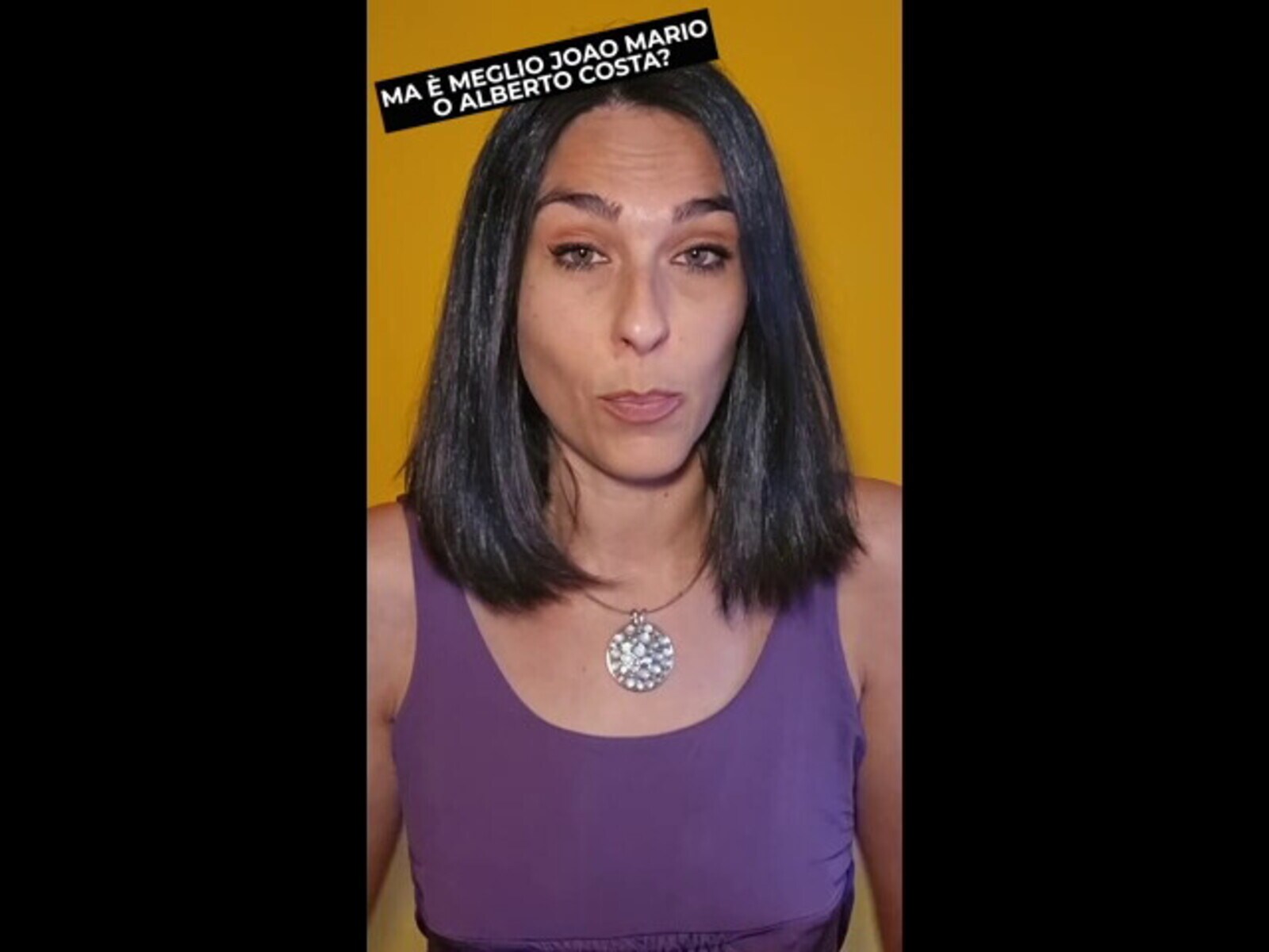 Ma è meglio Joao Mario o Alberto Costa?