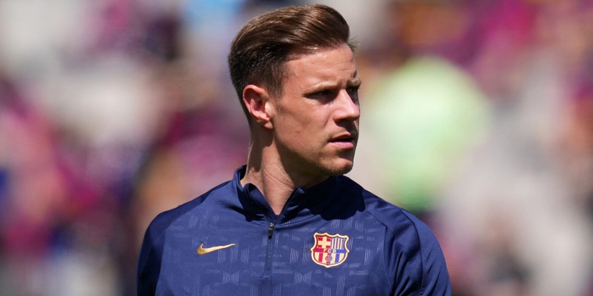 Ter Stegen-Barcellona, bufera e blocco mercato: c'entra l'operazione ...