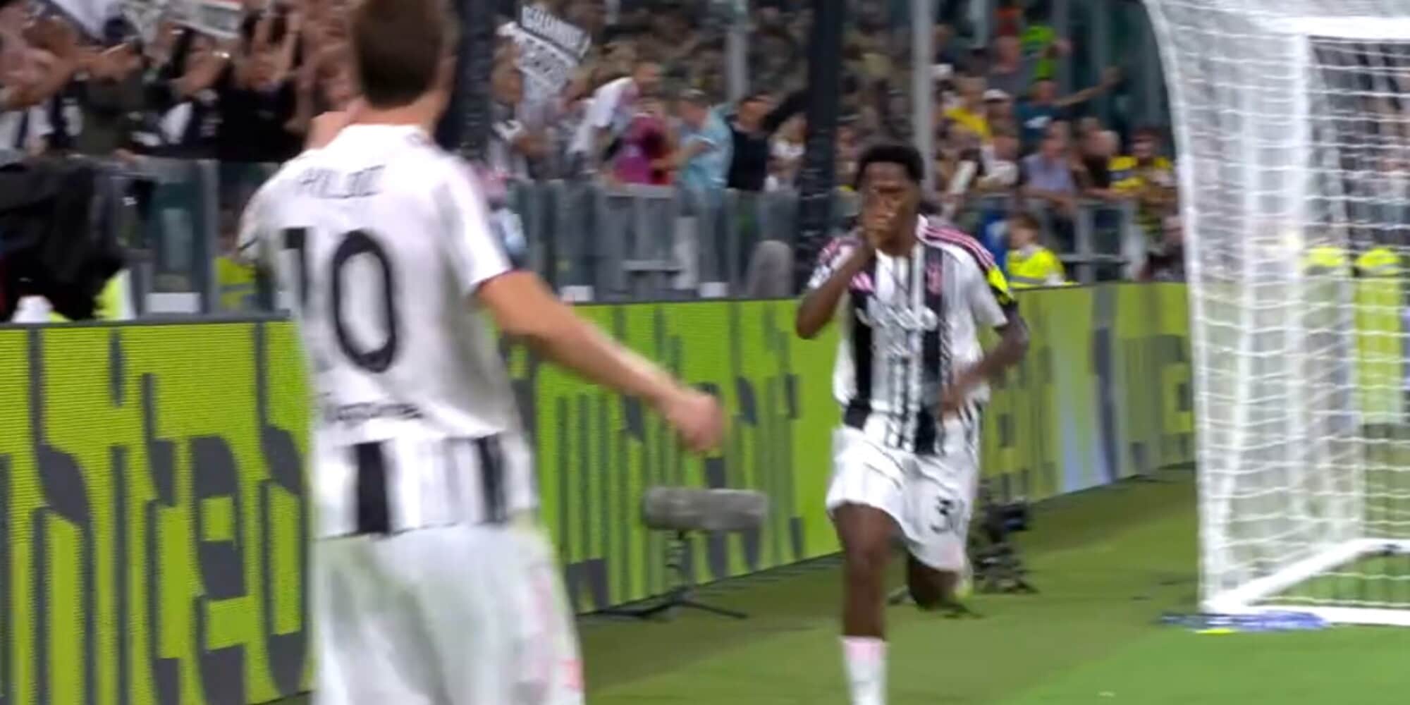 Juve-Parma, diretta: formazioni e risultato in tempo reale. Riecco lo ...