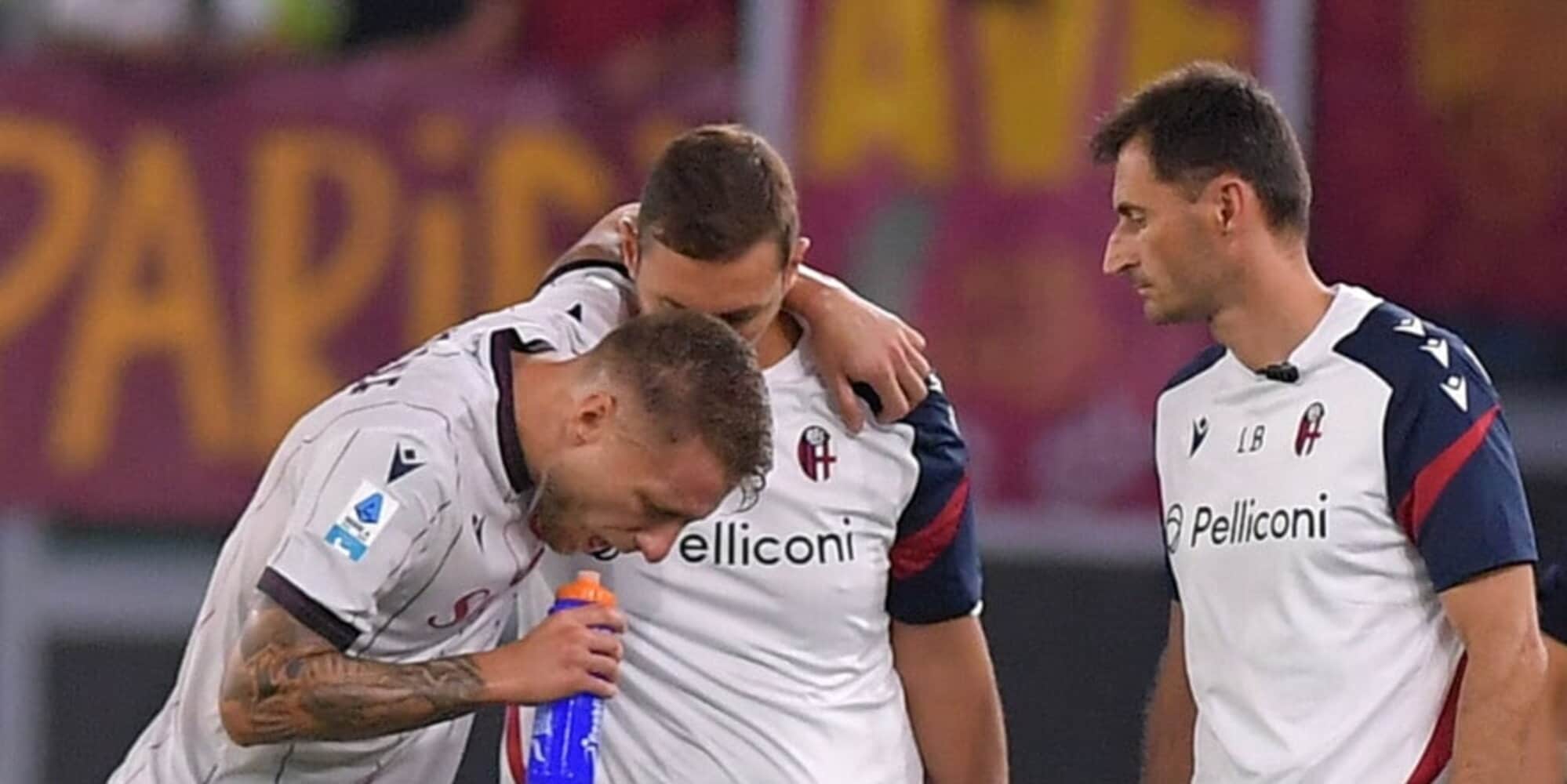 Infortunio Immobile, i mesi di stop per lui e Casale: comunicato ...