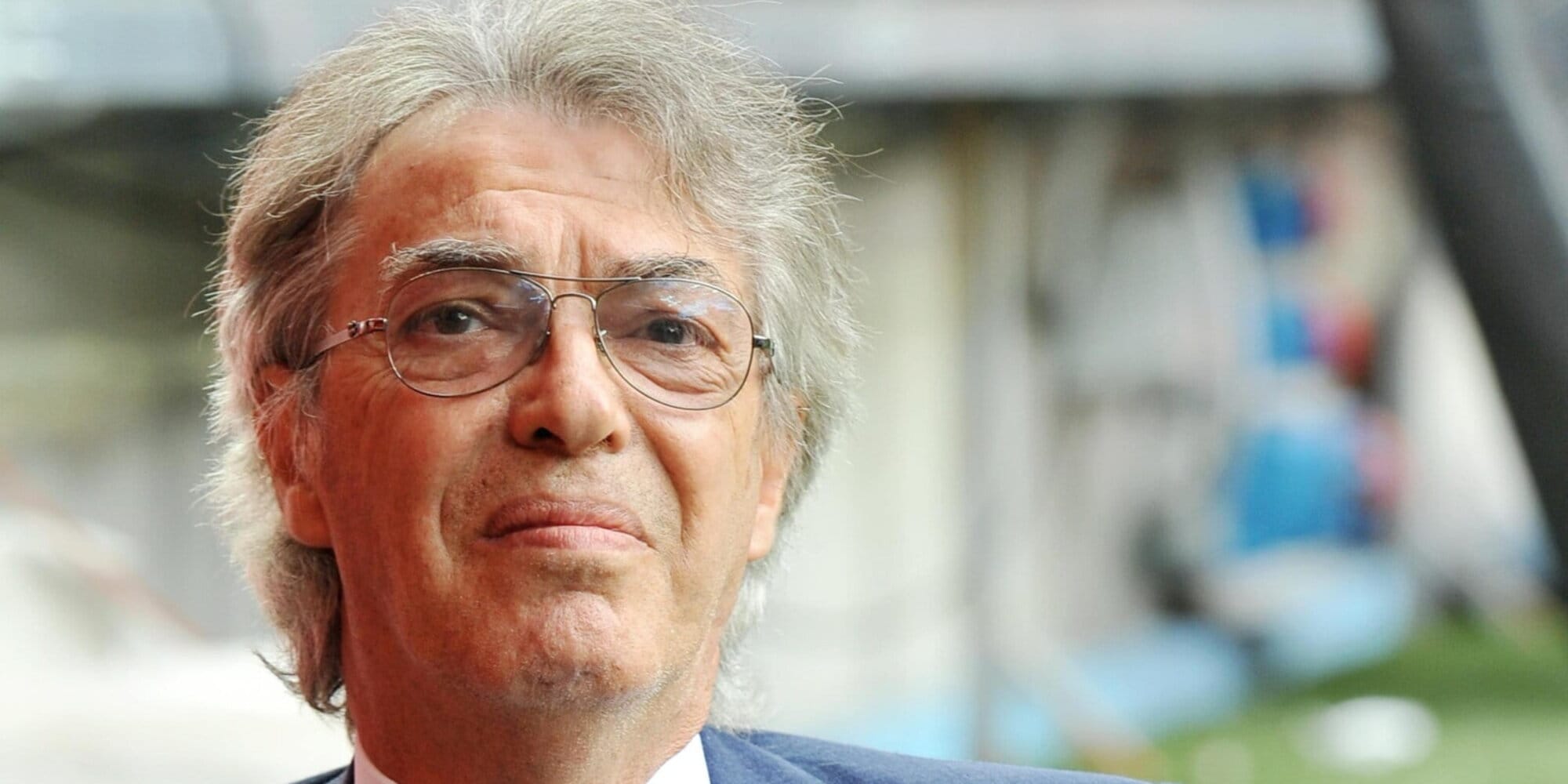 Massimo Moratti migliora: l’ex presidente dell’Inter è uscito dalla ...