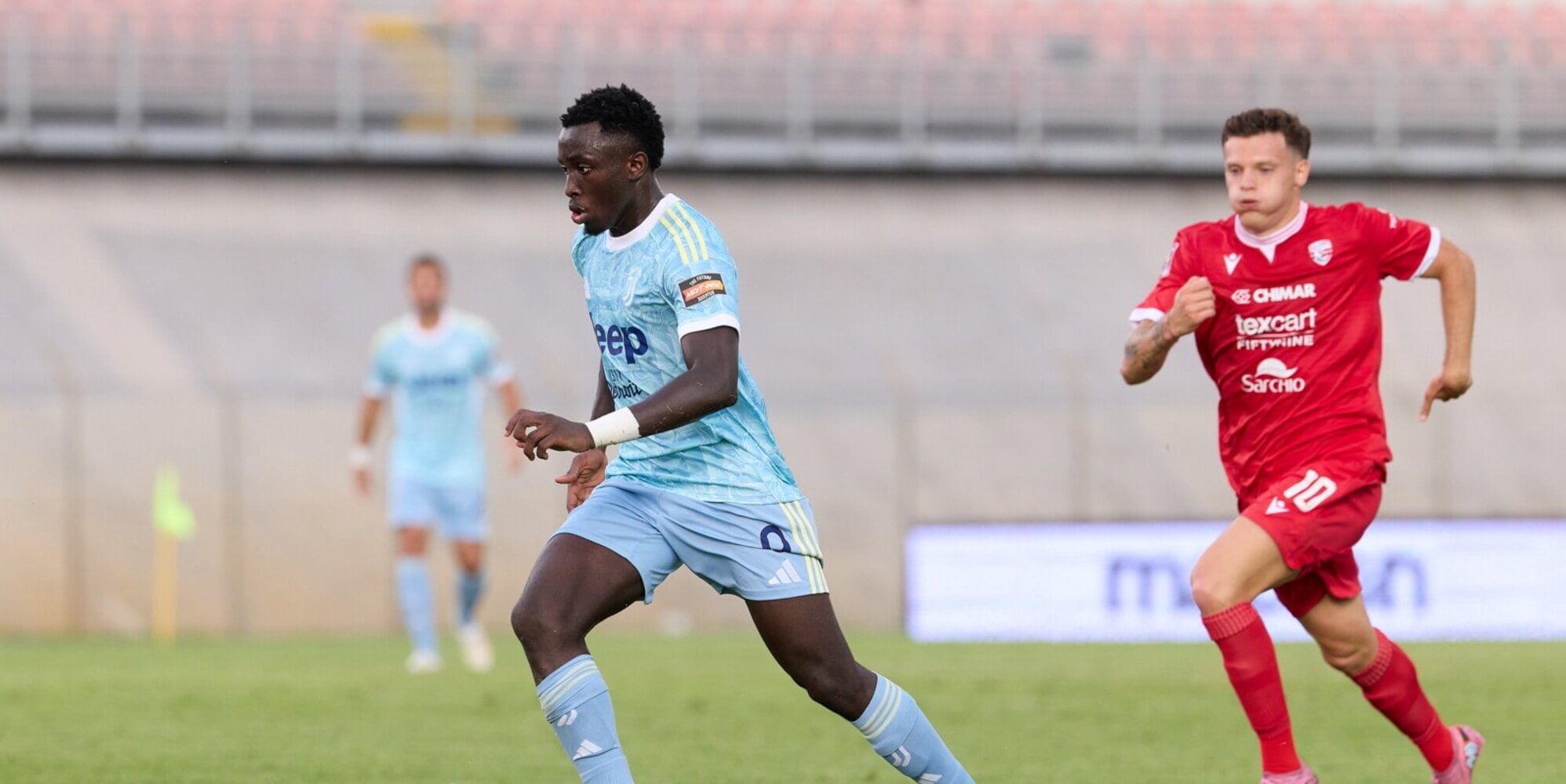 Chi è Deme: da De Rossi alla Serie D, ora la scheggia da gol vuole ...