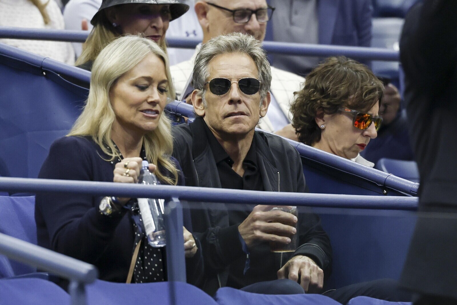 Da Steph Curry e Bruce Springsteen a Ben Stiller e Lindsay Lohan ...