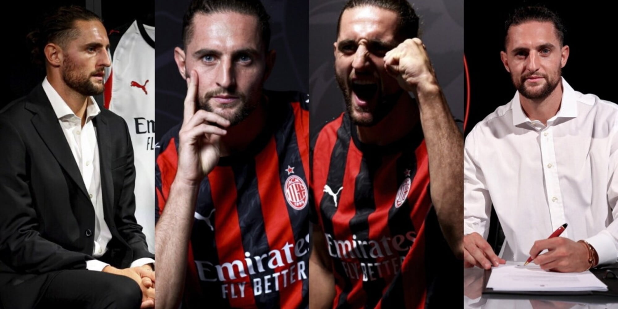 "Oh, vagabondo!": Rabiot ritrova il suo Allegri al Milan ed è subito show