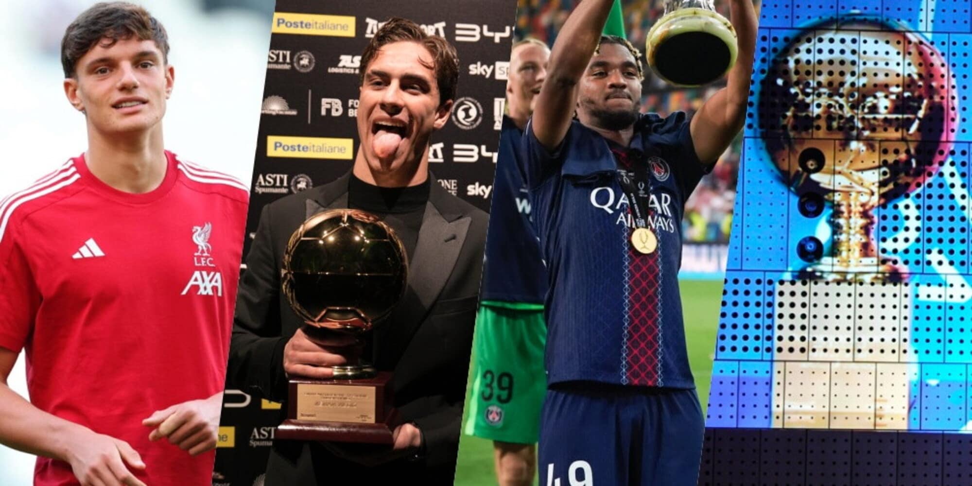 Yildiz guida la Serie A, balzo Leoni: le novità dal Golden Boy Index