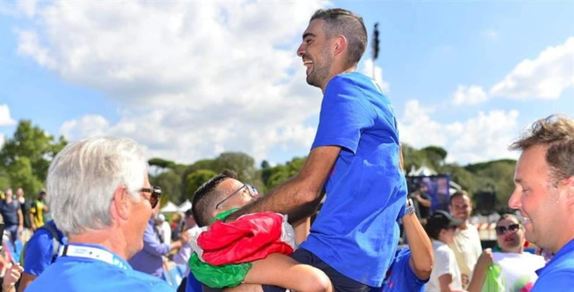 Bocce, Italia oro nella Petanque ai mondiali di Roma