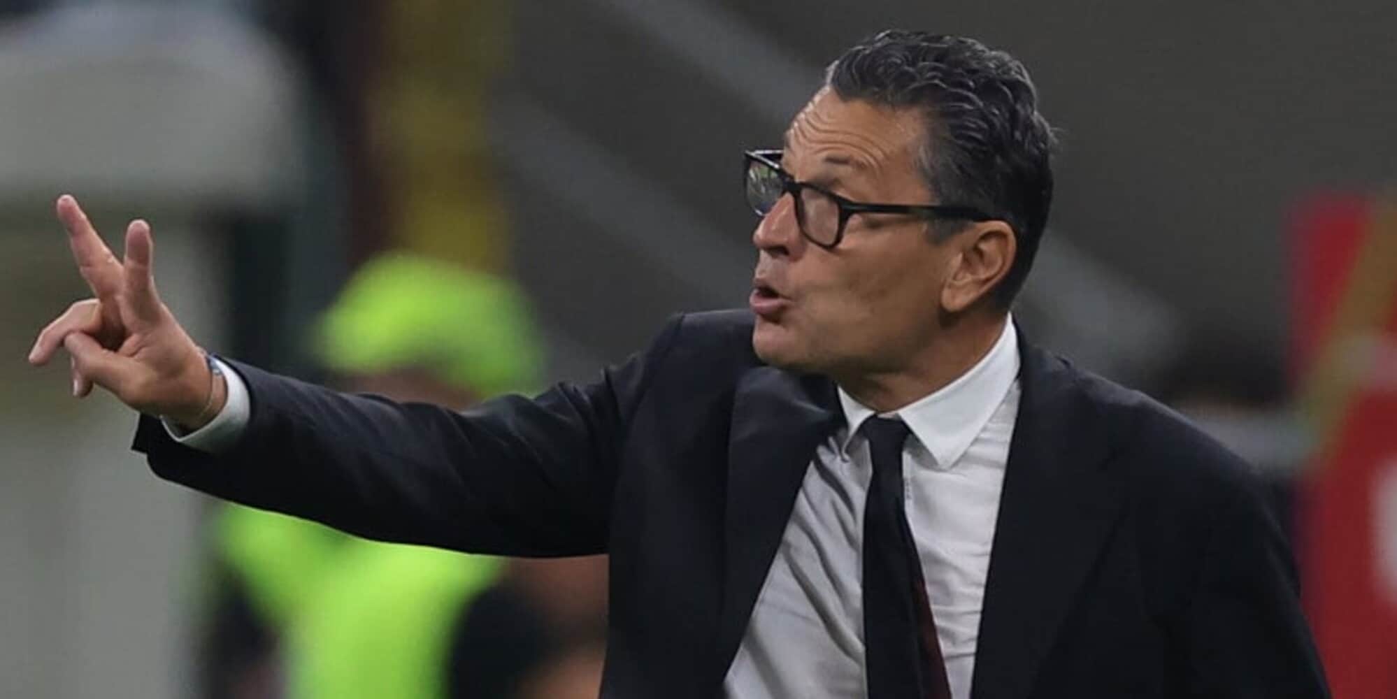 Landucci: “Abbiamo un gruppo meraviglioso”. Su Gimenez, Milan-Napoli e ...