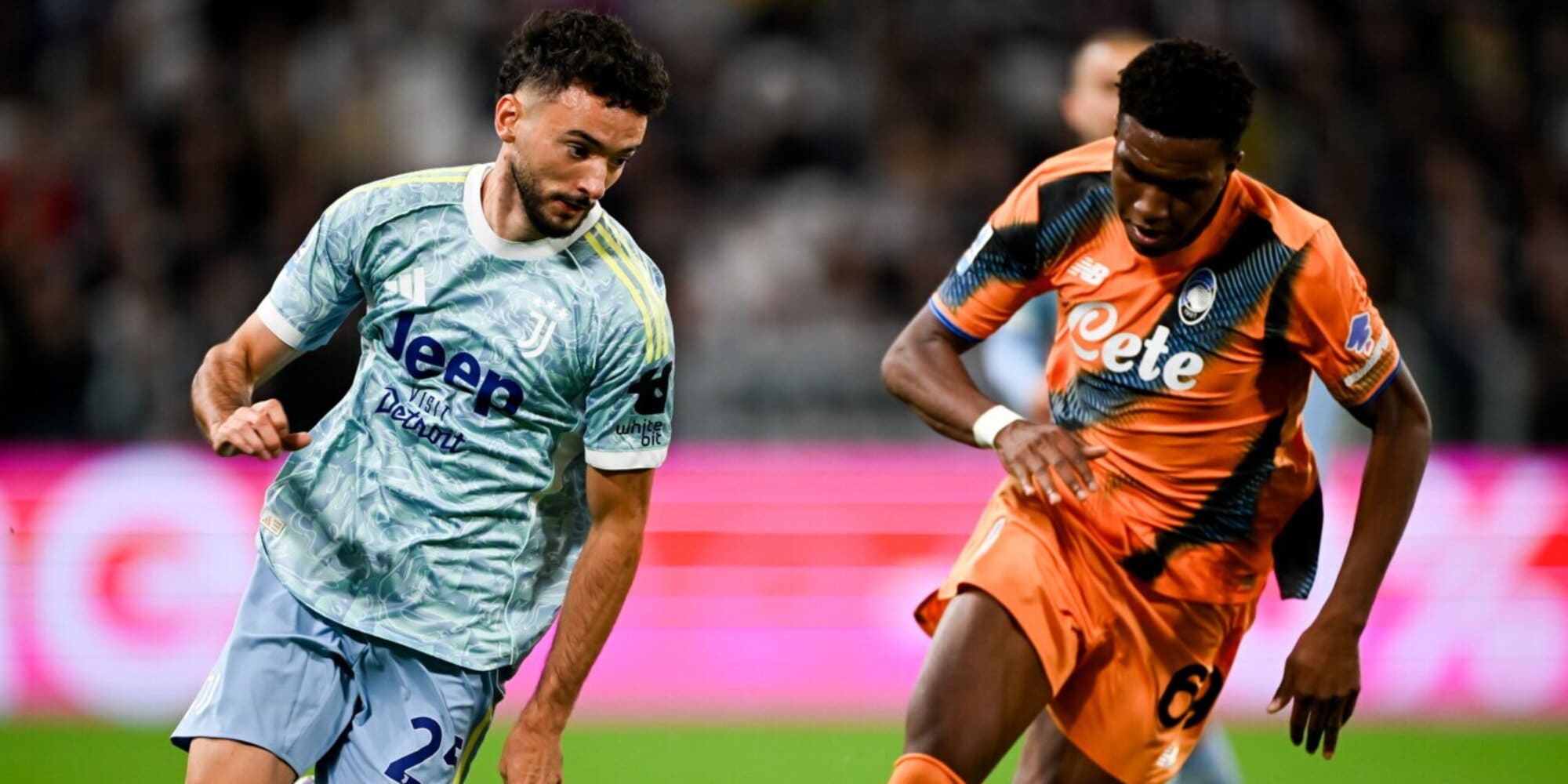 Pagelle Juve: Openda disastroso, Zhegrova da calcio a 5, finalmente Cabal