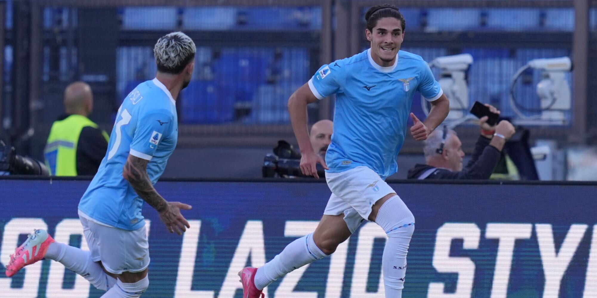 Cancellieri si prende la Lazio tra reggaeton, l'offerta di Cuba e l ...