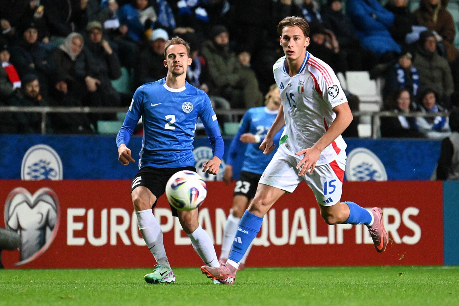 Italia, le gioie di Moise, Mateo e Francesco: i volti della vittoria in ...