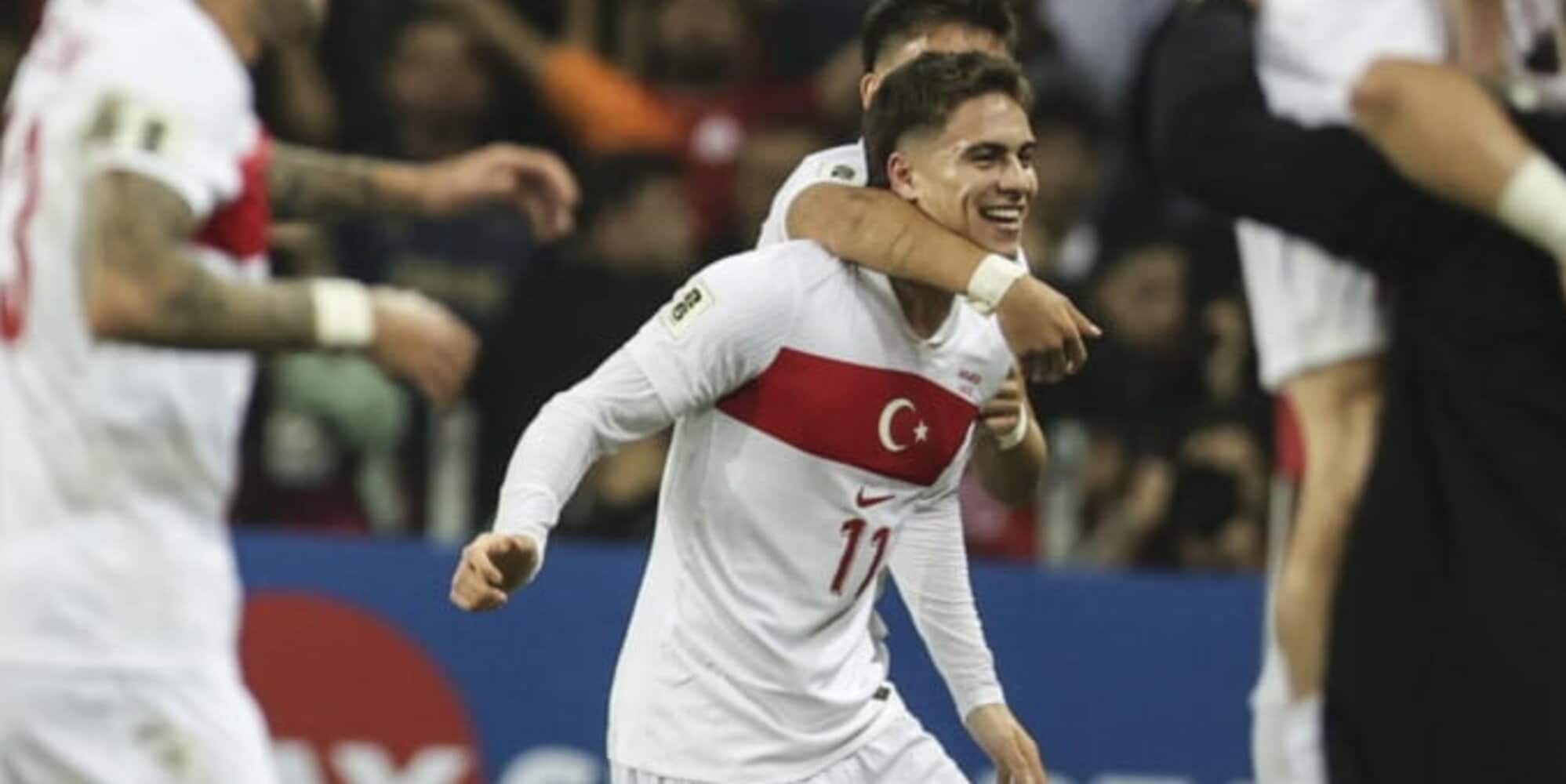 La doppietta dell'ex Juve ma Kenan spremuto fino all'osso: Montella ...