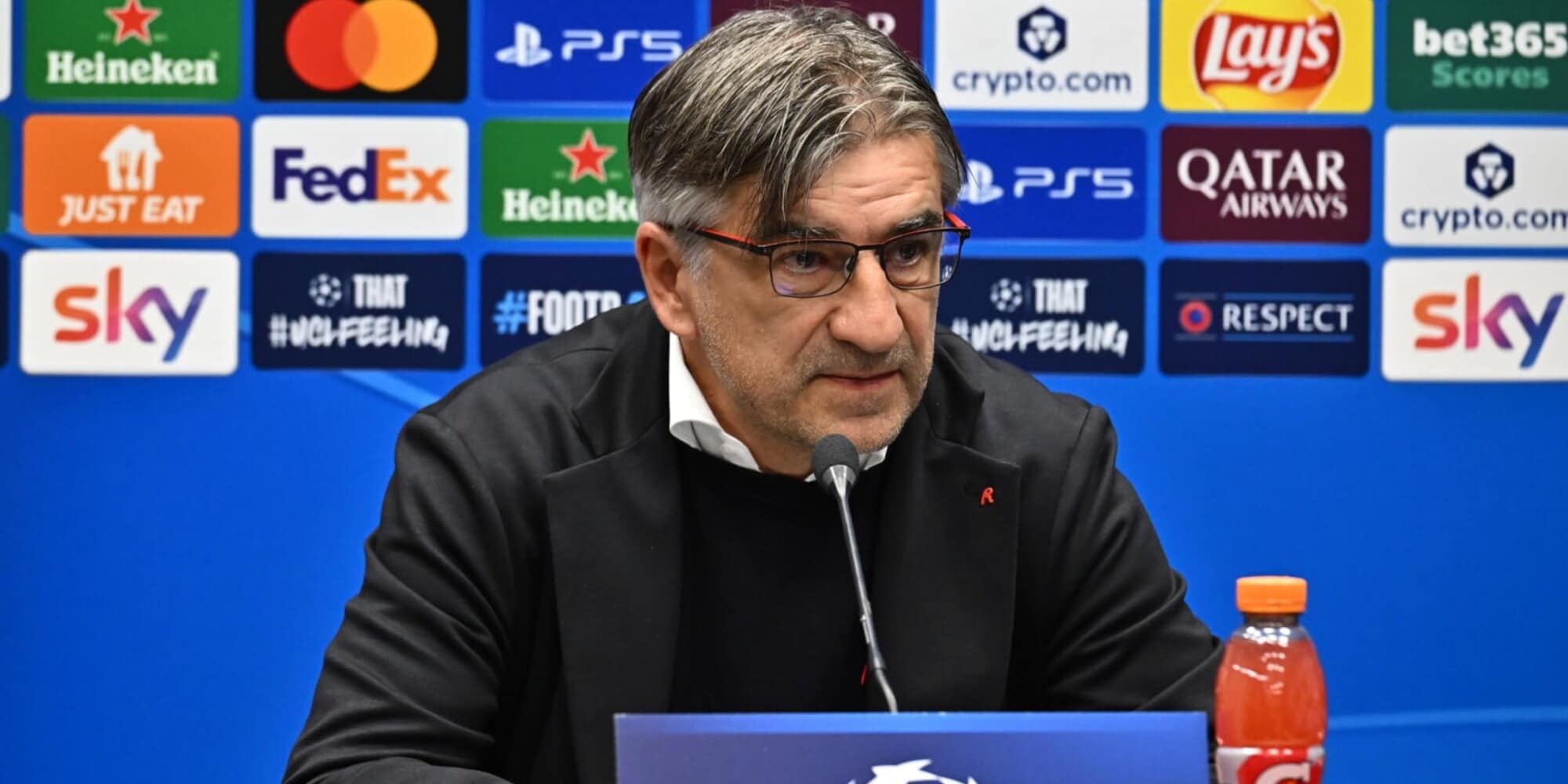 Juric: "Vorrei essere come Allegri. Esonero? Percassi non deve ...