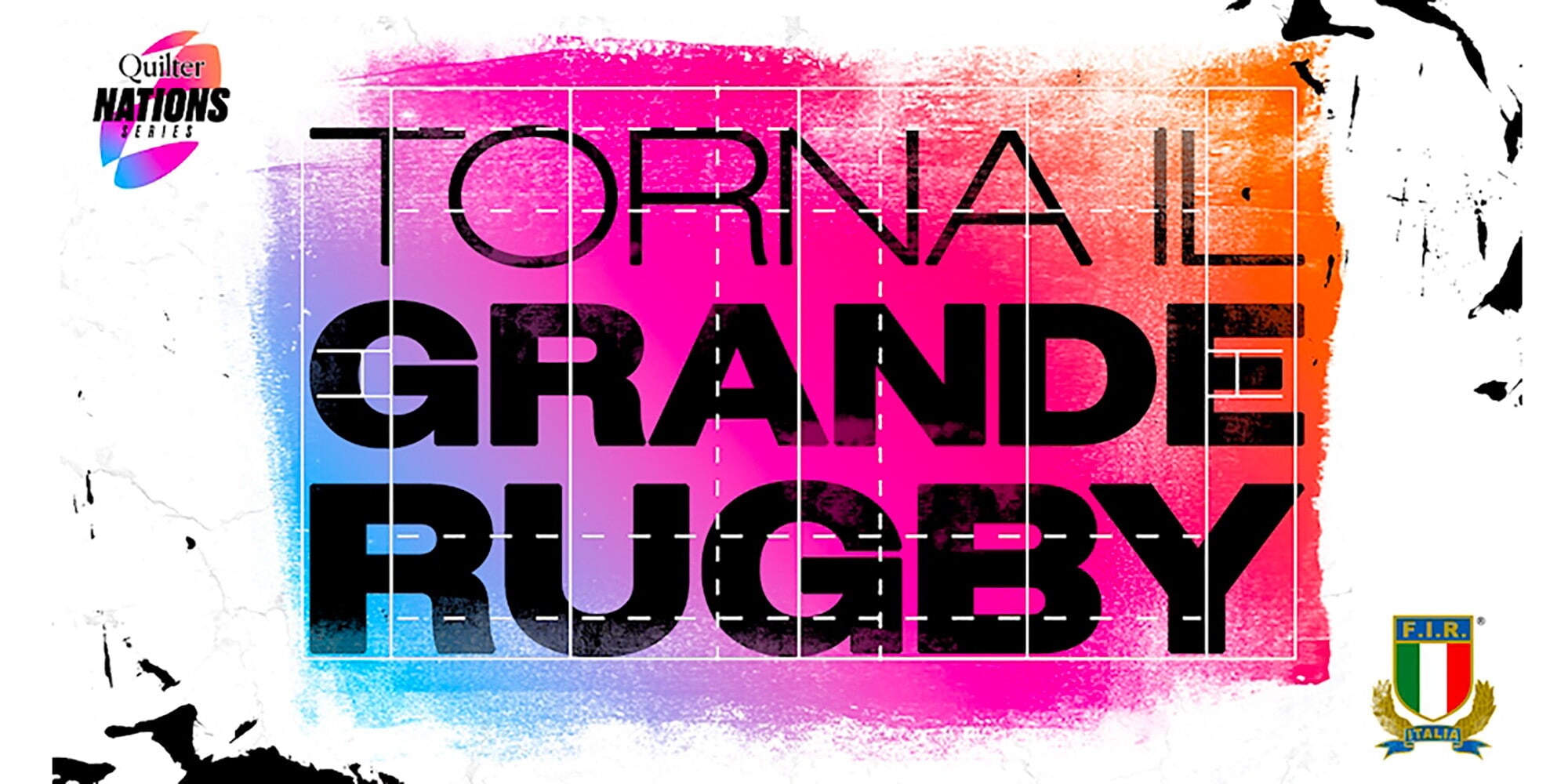 Italia v Sudafrica: il grande rugby torna a Torino