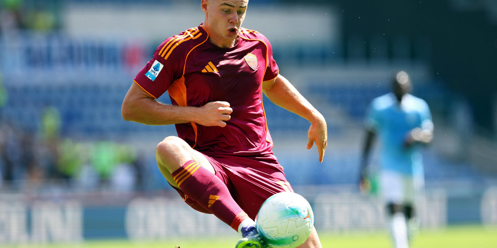 Calcio: Roma; niente nazionale, Ferguson rimane a Trigoria