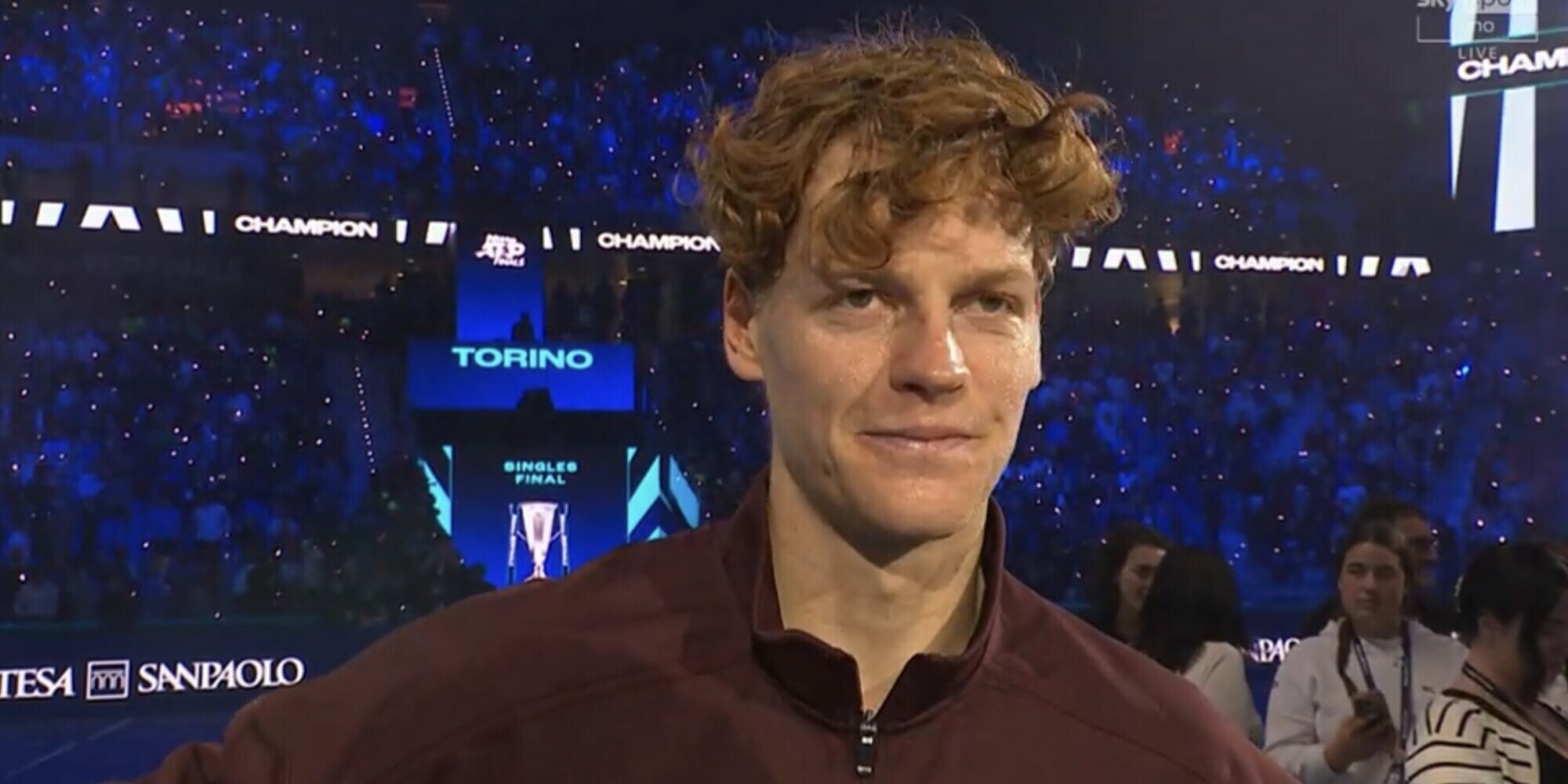 Sinner-Alcaraz, diretta Nitto Atp Finals: la finale di Jannik in tempo ...