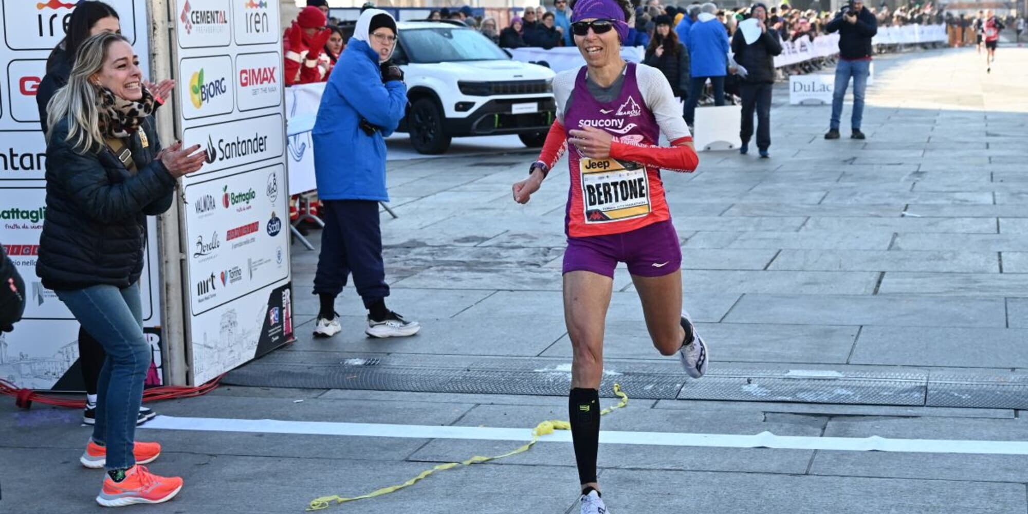 FIAT Torino City Marathon: si corre verso i 10.000 iscritti. I favoriti ...