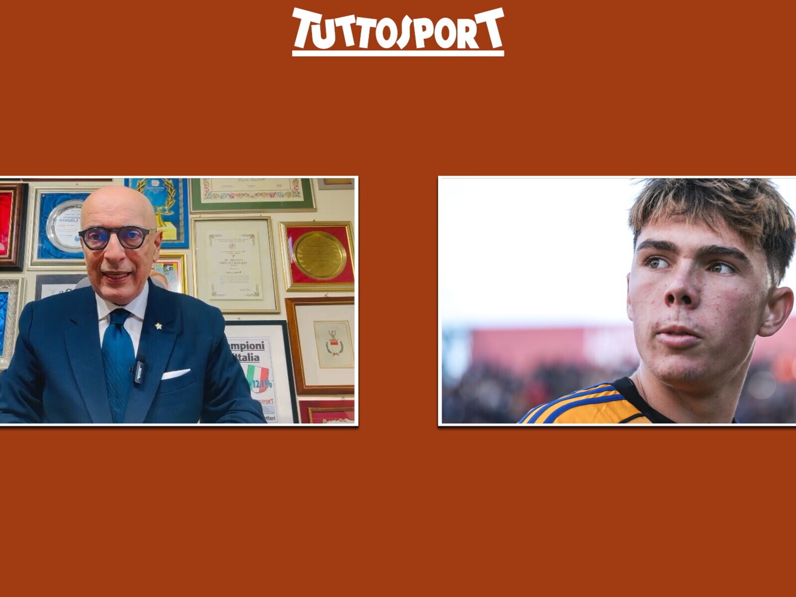 Louis Buffon non gioca a mosca ceka: 6 gol in 2 partite